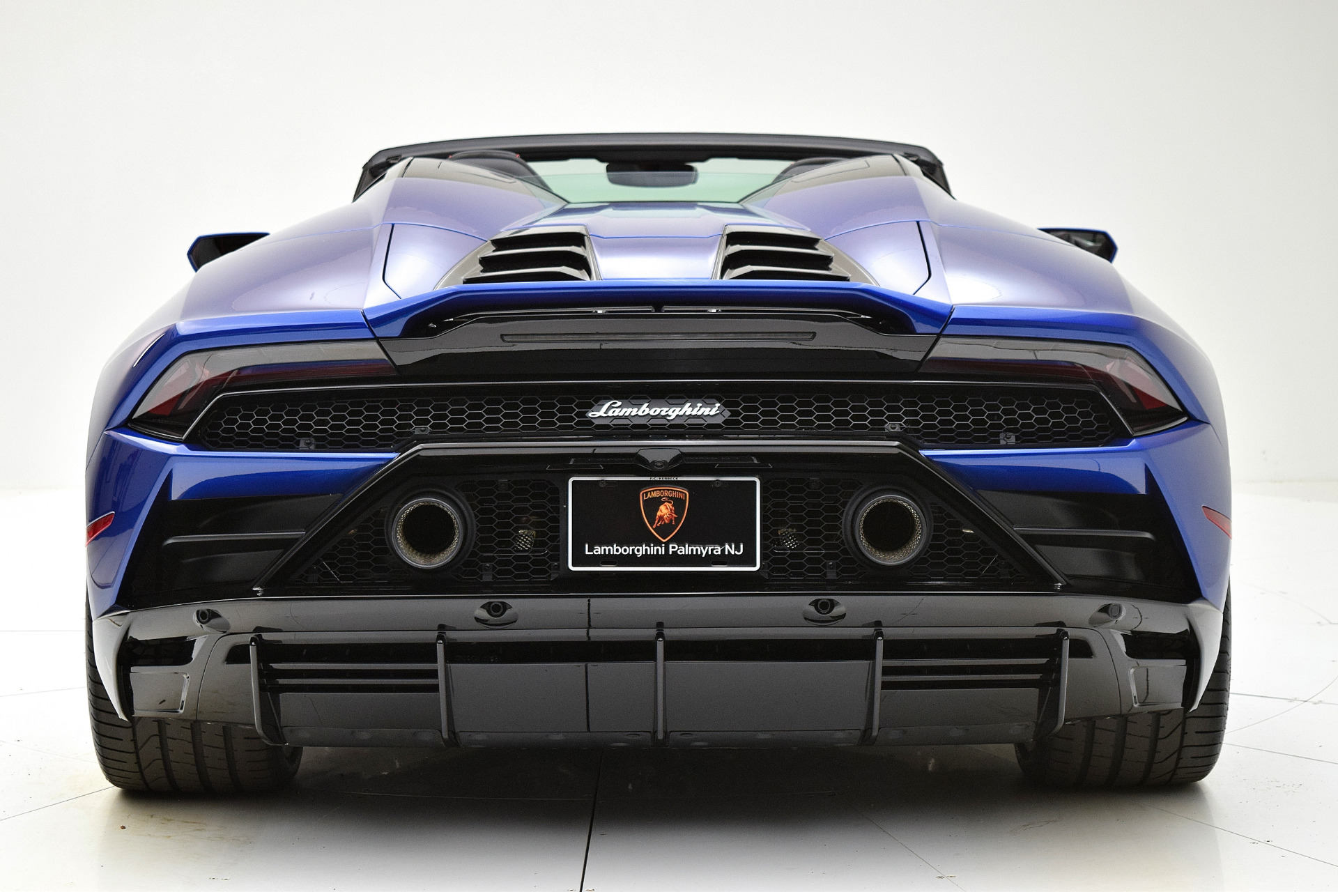 New 2020 Lamborghini Huracan EVO Spyder For Sale ($356,325) | F.C ...