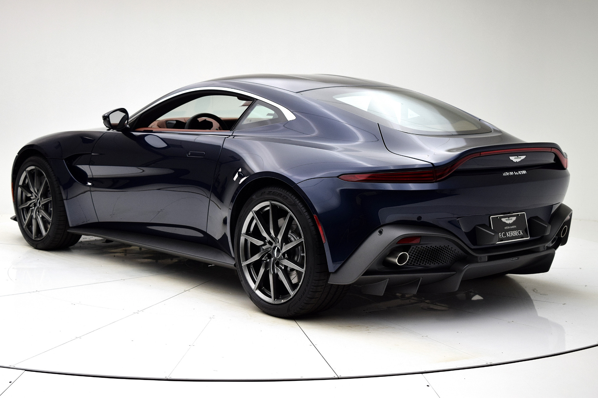 New 2020 Aston Martin Vantage Coupe For Sale ($164,414) | F.C. Kerbeck ...