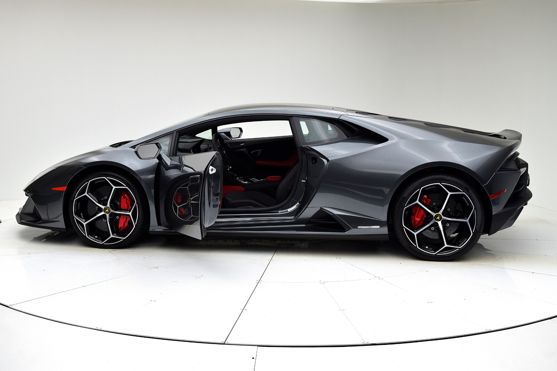 New 2020 Lamborghini Huracan EVO Coupe For Sale ($293,519) | F.C ...