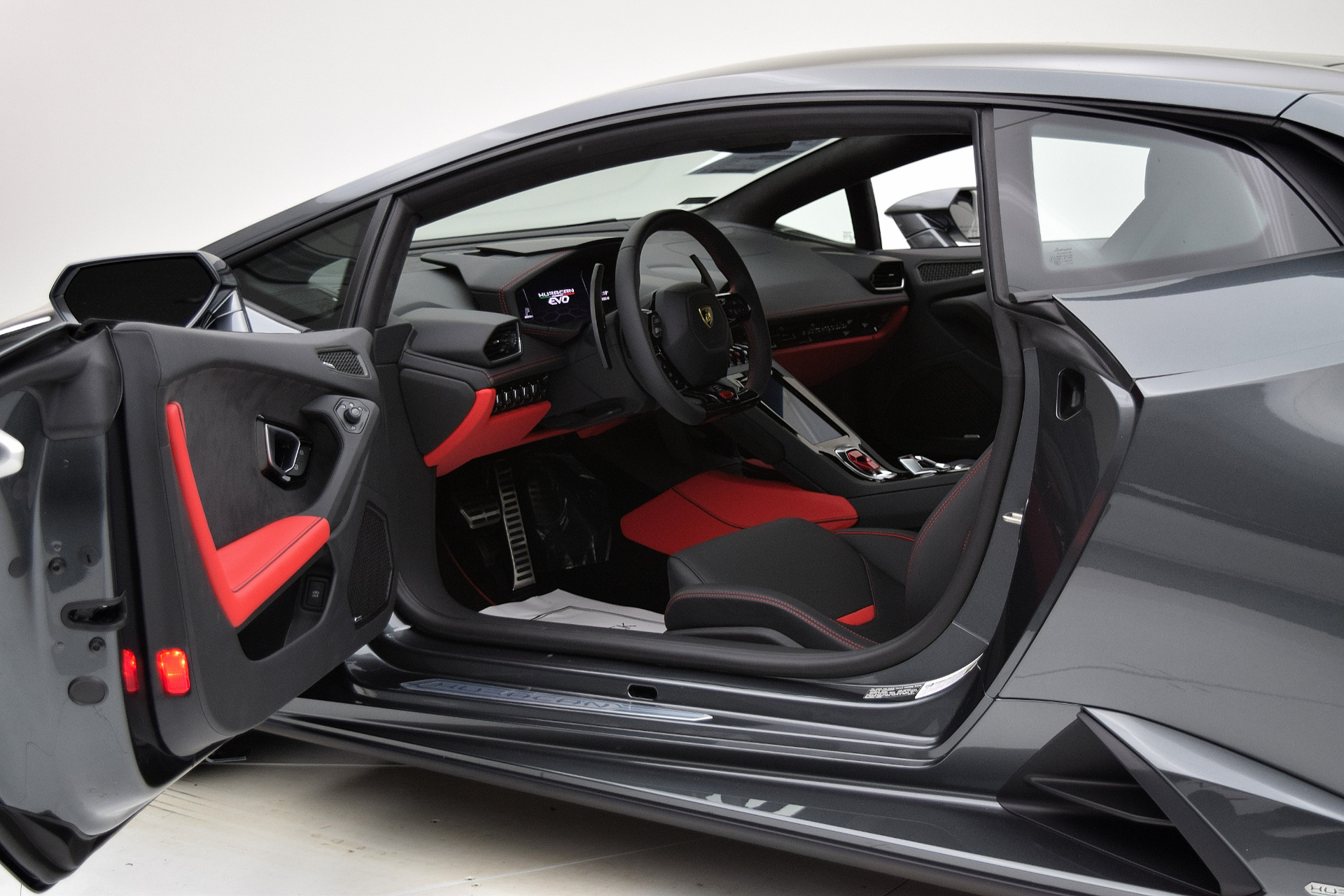 New 2020 Lamborghini Huracan EVO Coupe For Sale ($293,519) | F.C ...