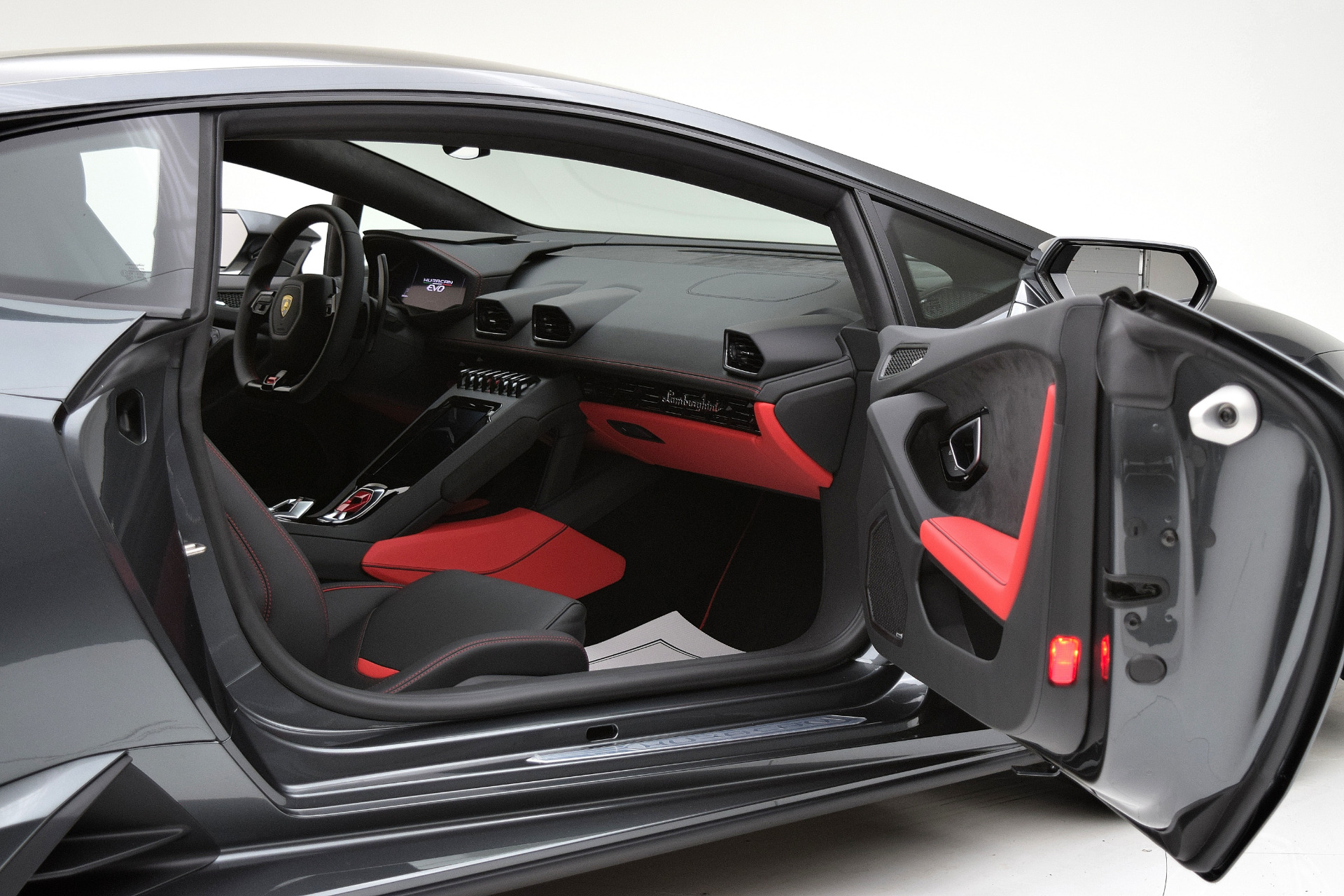 New 2020 Lamborghini Huracan EVO Coupe For Sale ($293,519) | F.C ...