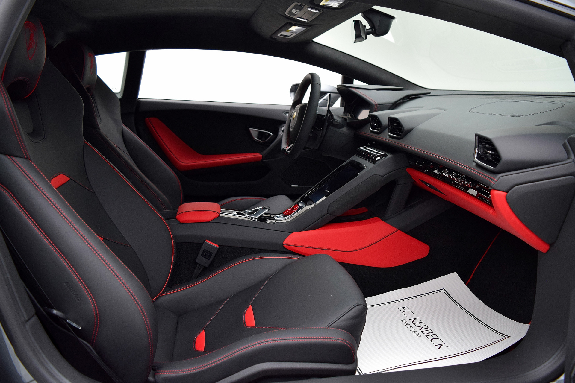 New 2020 Lamborghini Huracan EVO Coupe For Sale ($293,519) | F.C ...