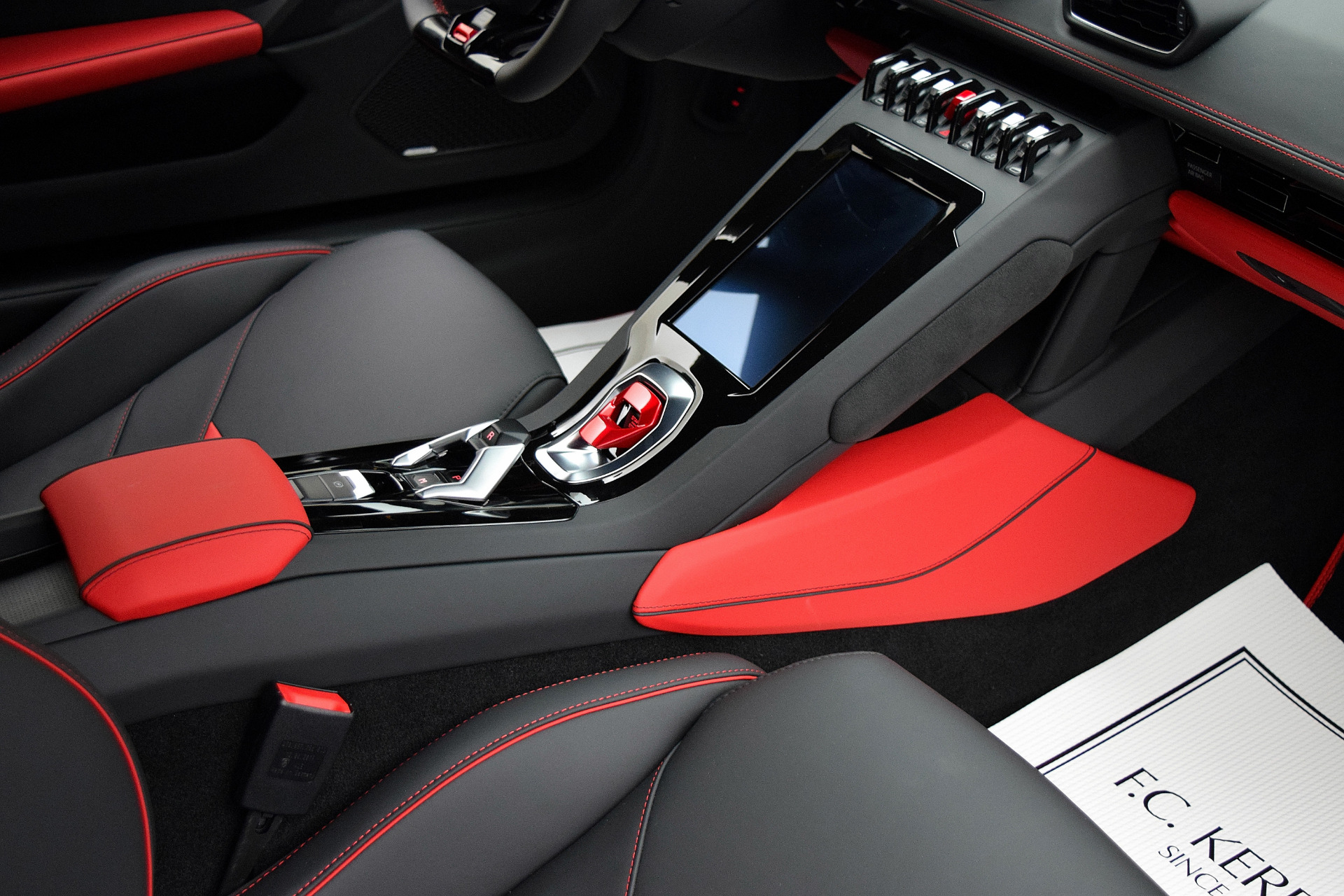 New 2020 Lamborghini Huracan EVO Coupe For Sale ($293,519) | F.C ...