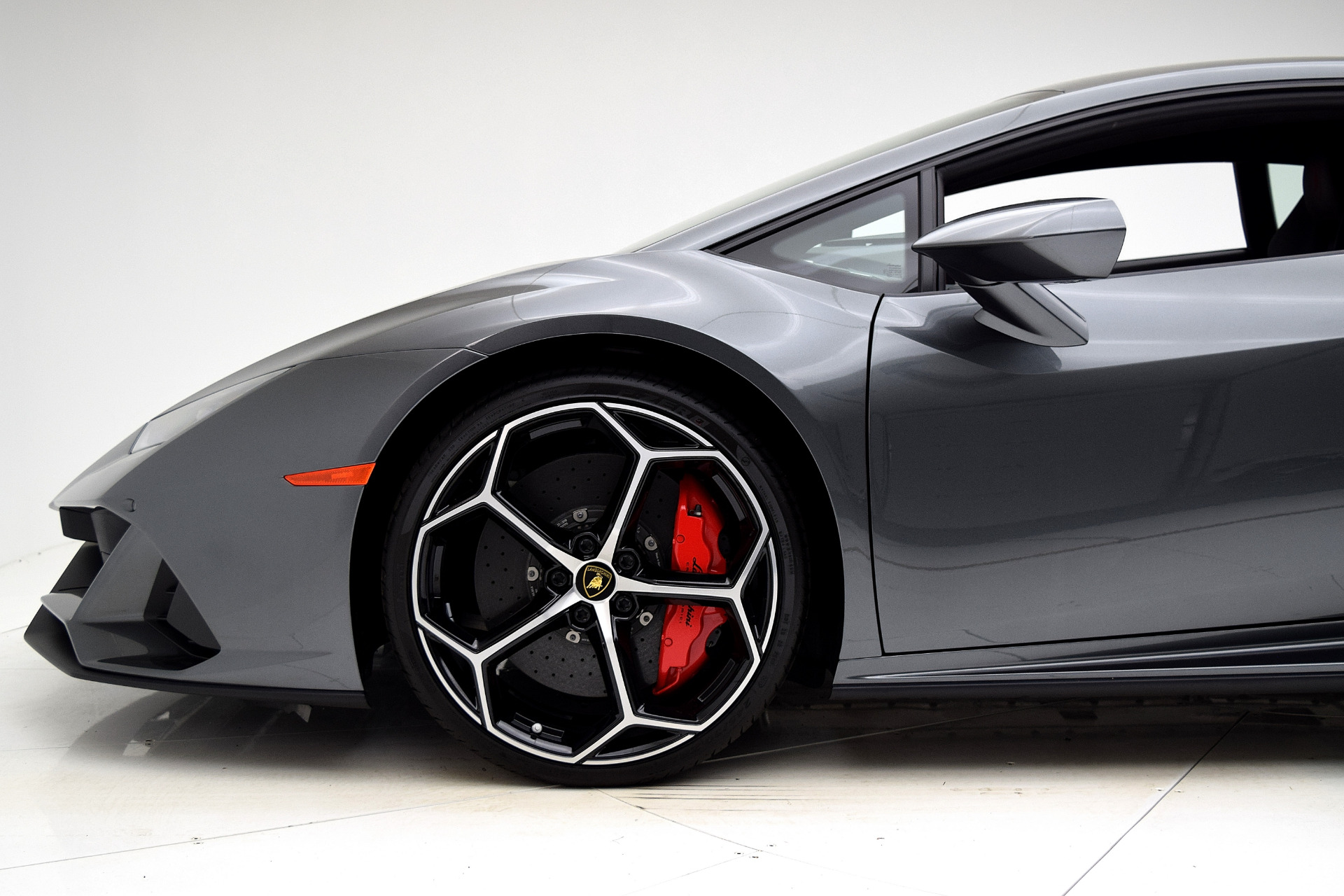 New 2020 Lamborghini Huracan EVO Coupe For Sale ($293,519) | F.C ...