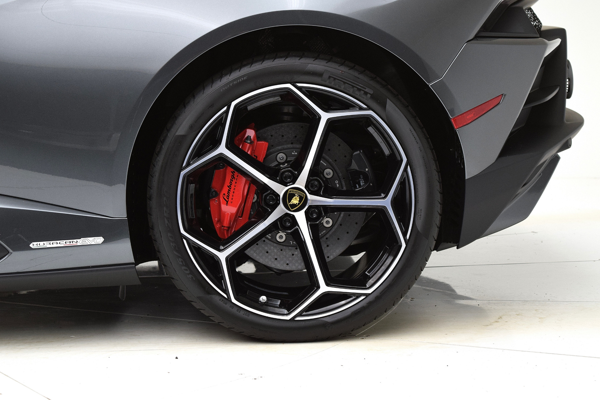 New 2020 Lamborghini Huracan EVO Coupe For Sale ($293,519) | F.C ...