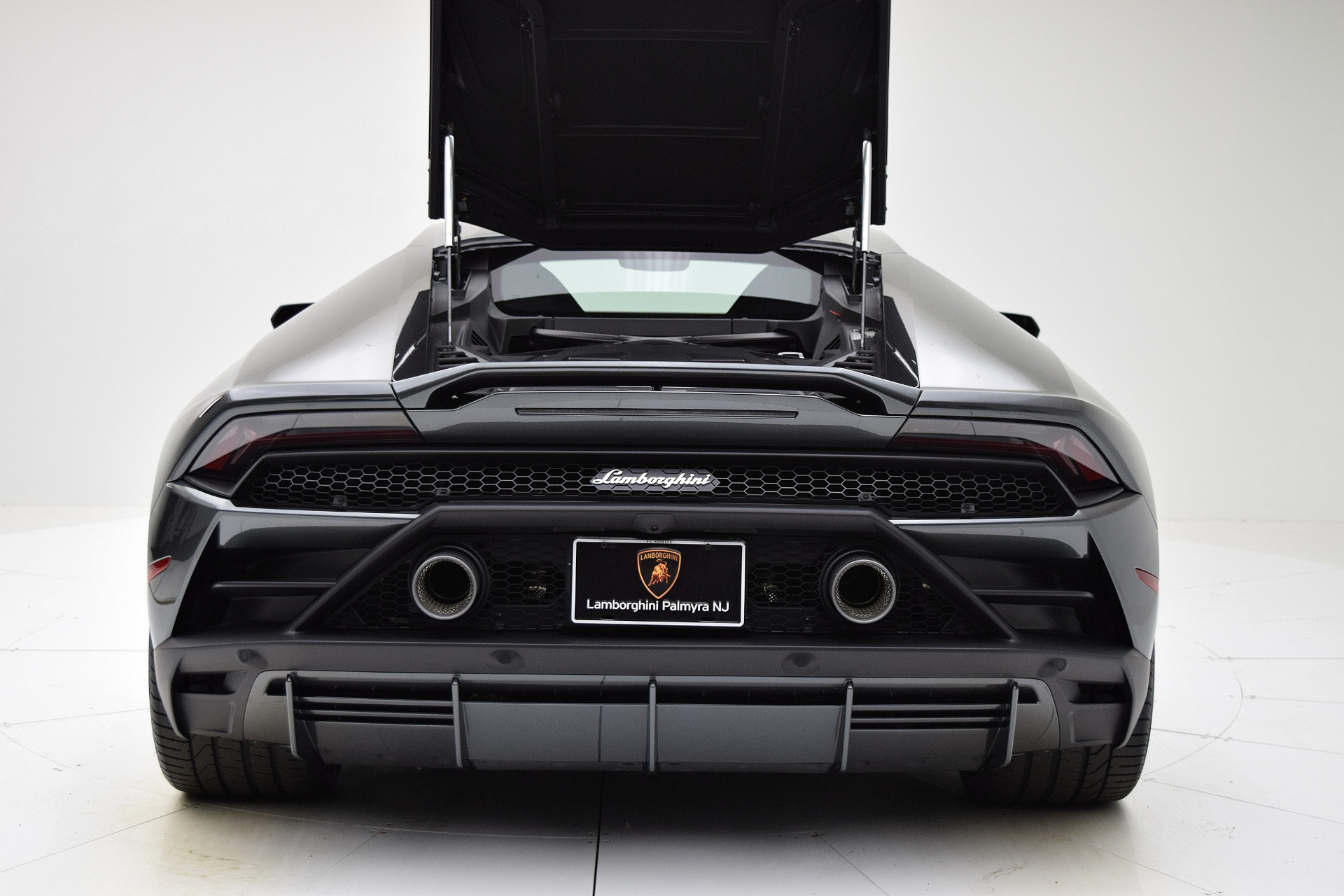 New 2020 Lamborghini Huracan EVO Coupe For Sale ($293,519) | F.C ...