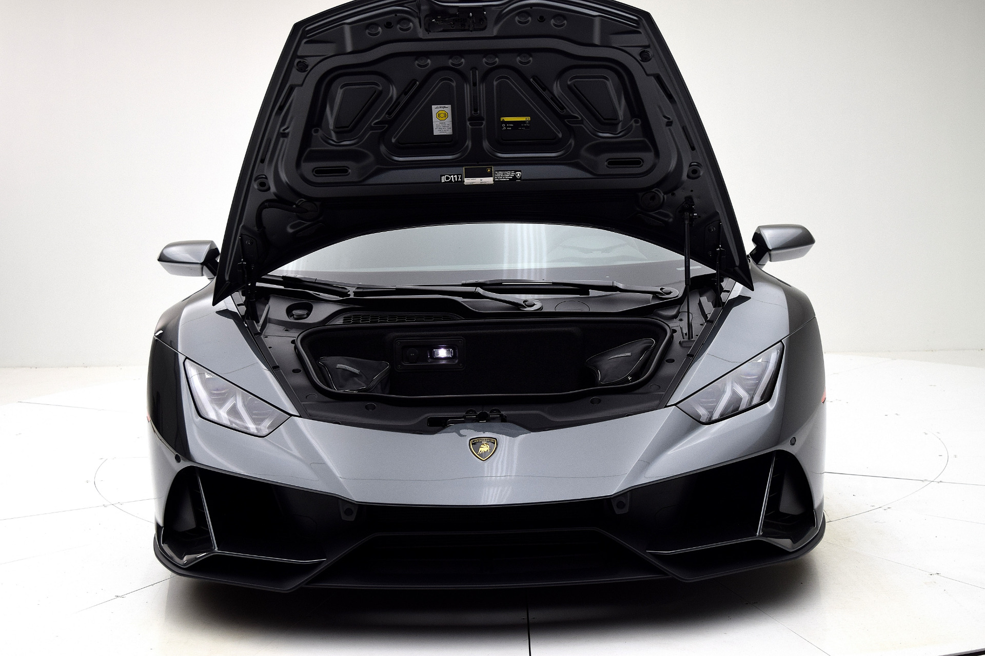 New 2020 Lamborghini Huracan EVO Coupe For Sale ($293,519) | F.C ...