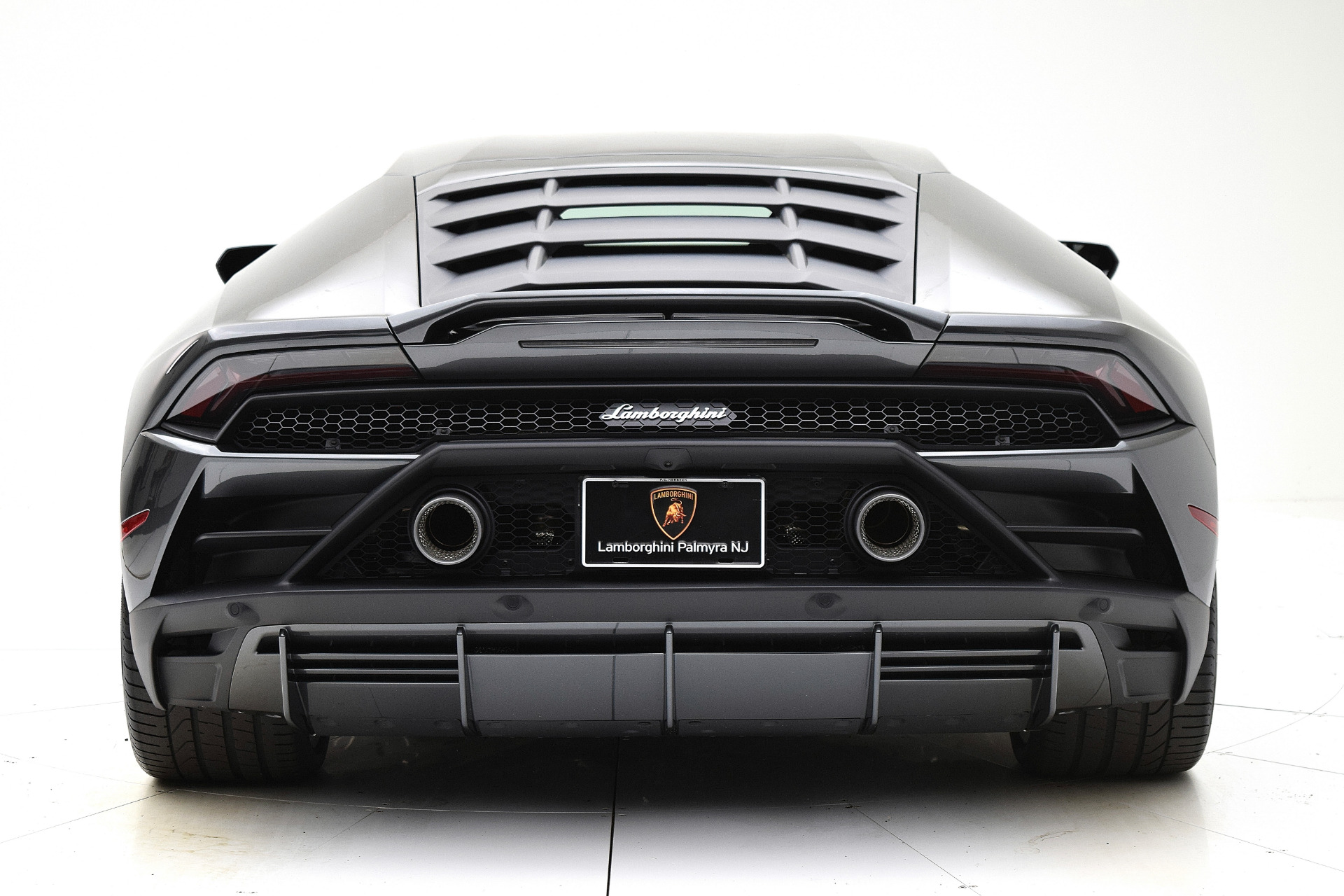 New 2020 Lamborghini Huracan EVO Coupe For Sale ($293,519) | F.C ...