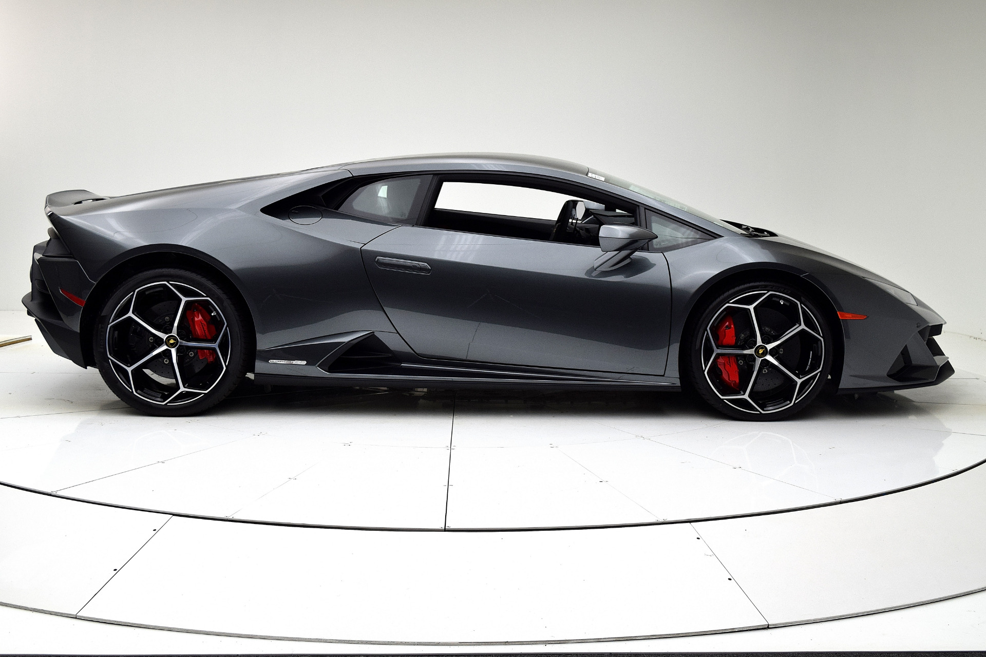 New 2020 Lamborghini Huracan EVO Coupe For Sale ($293,519) | F.C ...