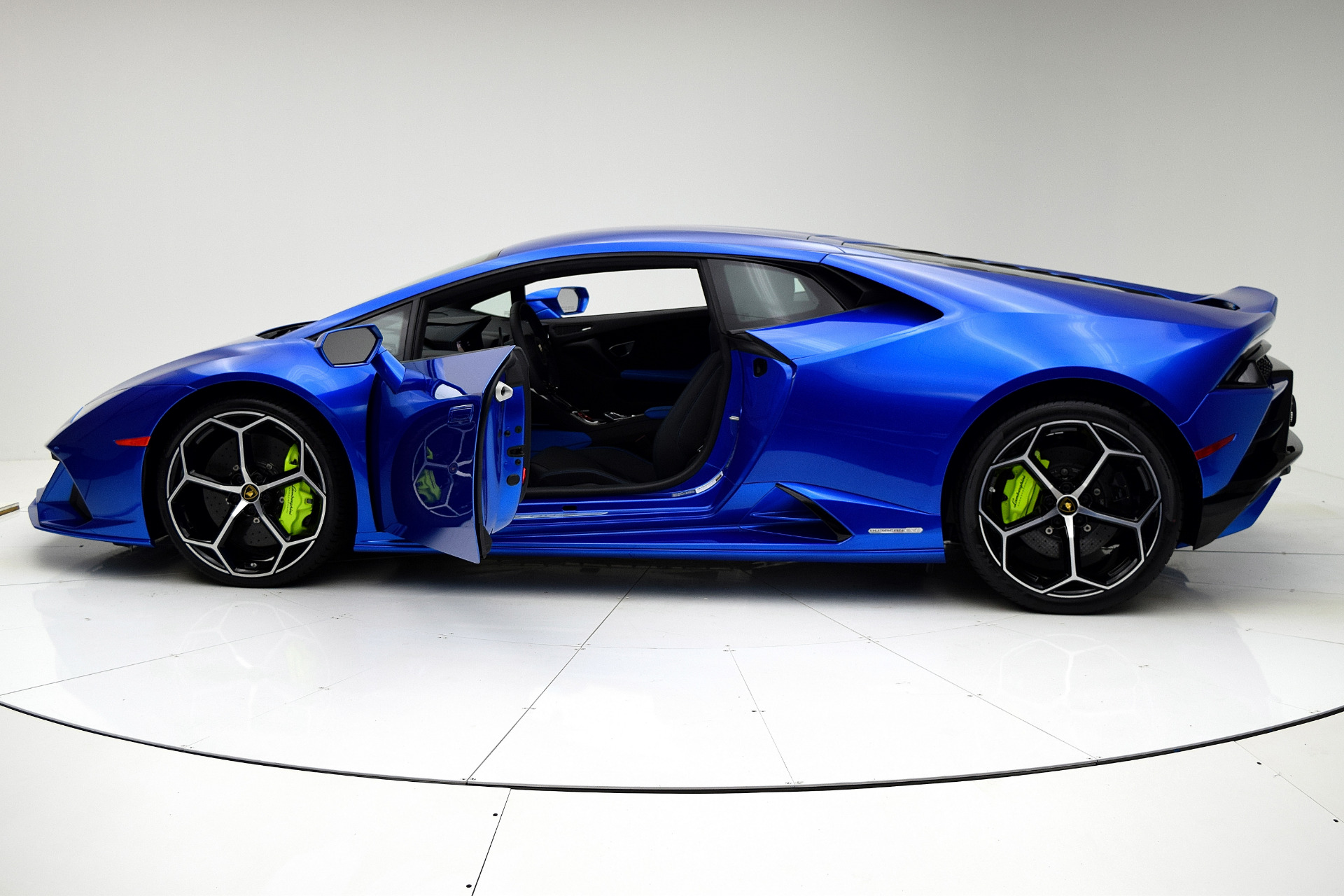 New 2020 Lamborghini Huracan EVO Coupe For Sale ($317,319) | F.C ...