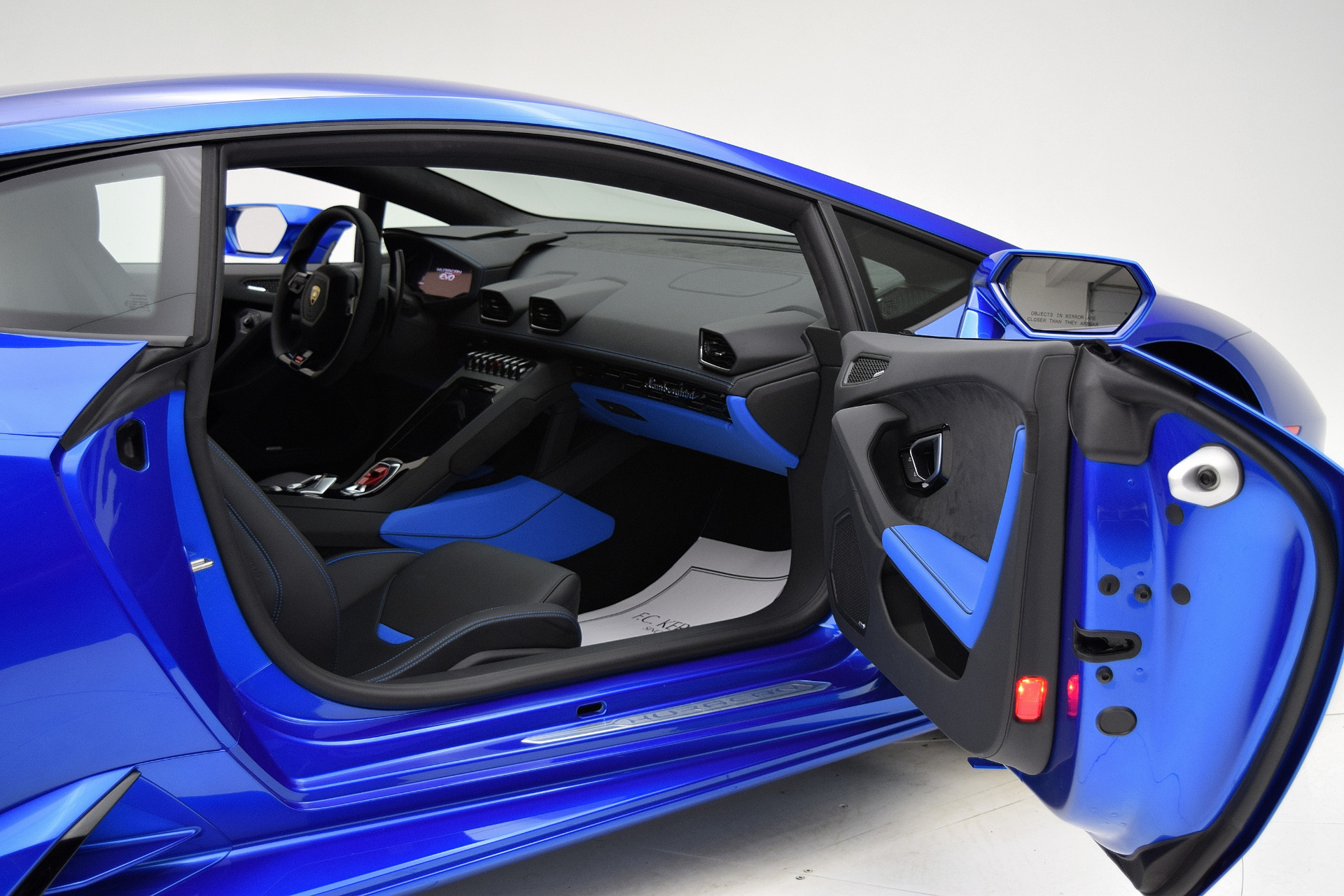 New 2020 Lamborghini Huracan EVO Coupe For Sale ($317,319) | F.C ...