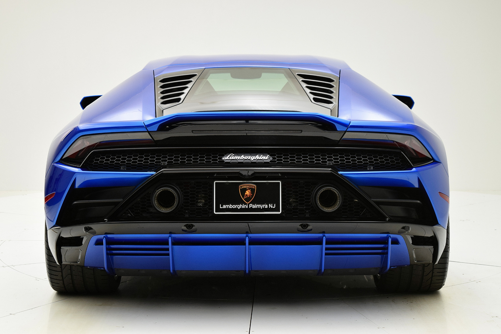 New 2020 Lamborghini Huracan EVO Coupe For Sale ($317,319) | F.C ...