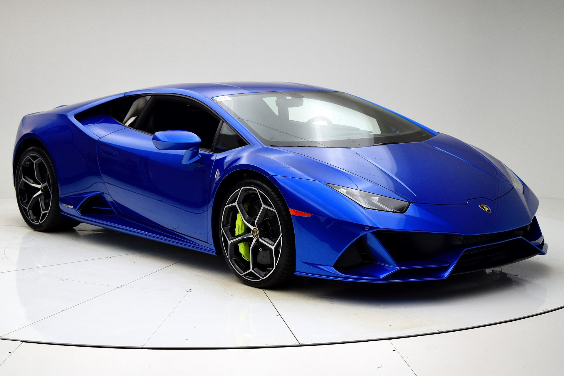 New 2020 Lamborghini Huracan EVO Coupe For Sale ($317,319) | F.C ...