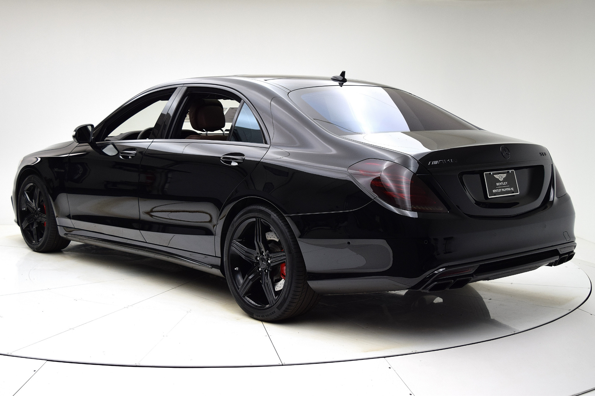 Used 2017 Mercedes-Benz S-Class AMG S63 4MATIC For Sale ($92,880) | F.C ...