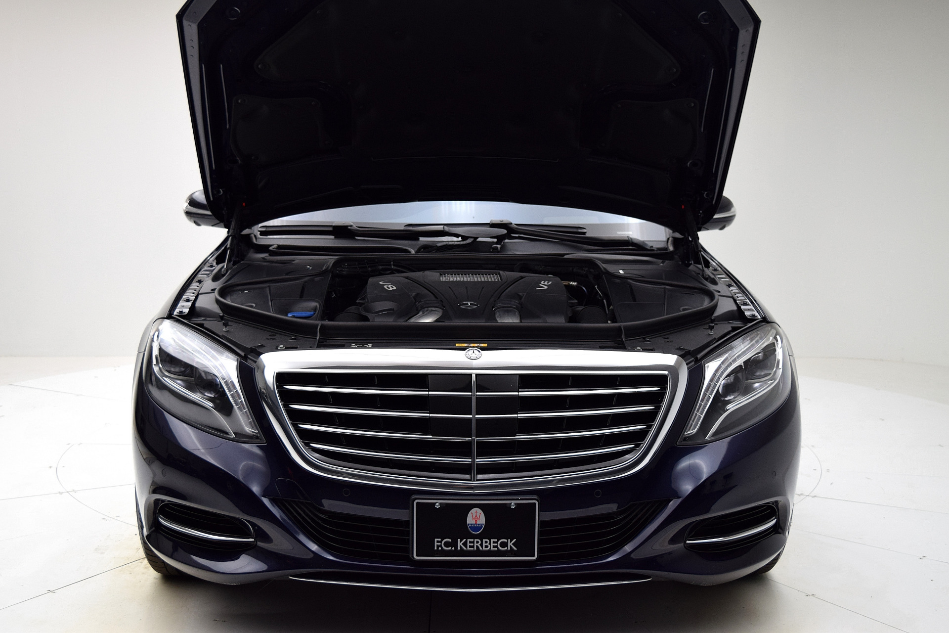 Used 2015 Mercedes-Benz S-Class S550 4MATIC For Sale ($39,880) | F.C ...