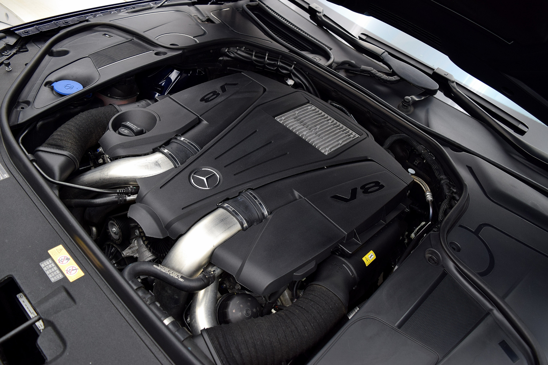Used 2015 Mercedes-Benz S-Class S550 4MATIC For Sale ($39,880) | F.C ...