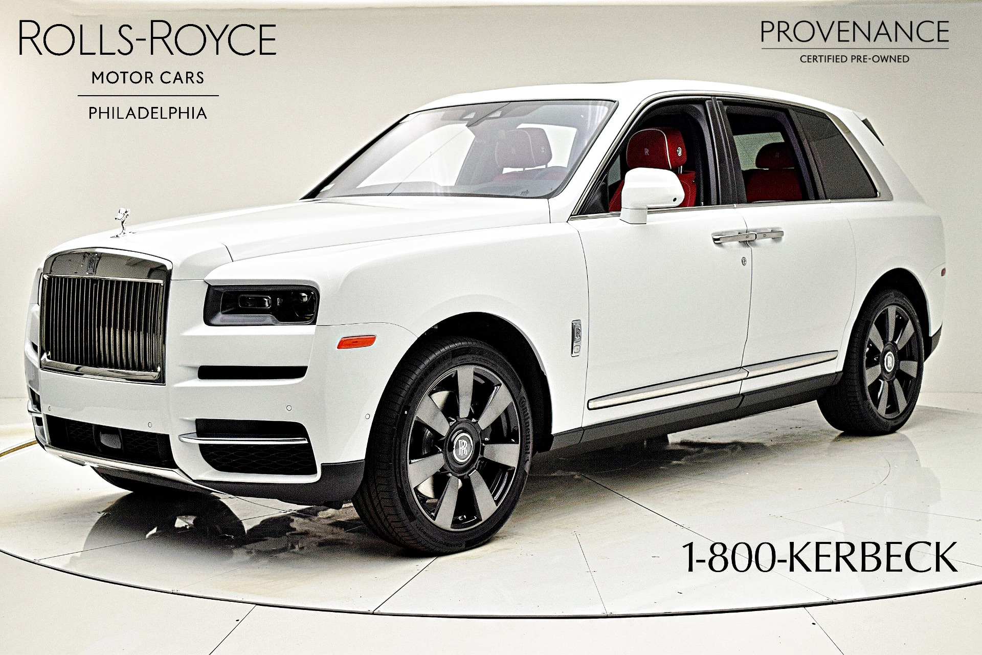 Used 2020 Rolls-Royce Cullinan / LEASE OPTIONS AVAILABLE For Sale ...