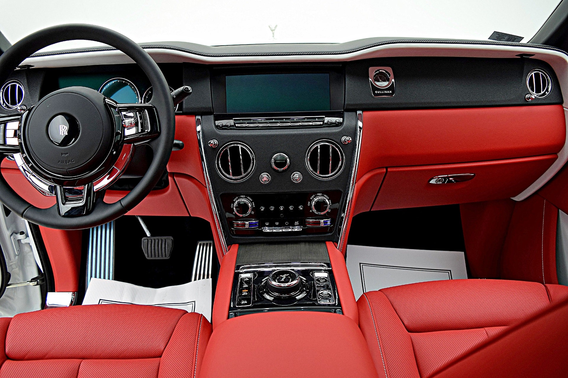 Used 2020 Rolls-Royce Cullinan / LEASE OPTIONS AVAILABLE For Sale ...