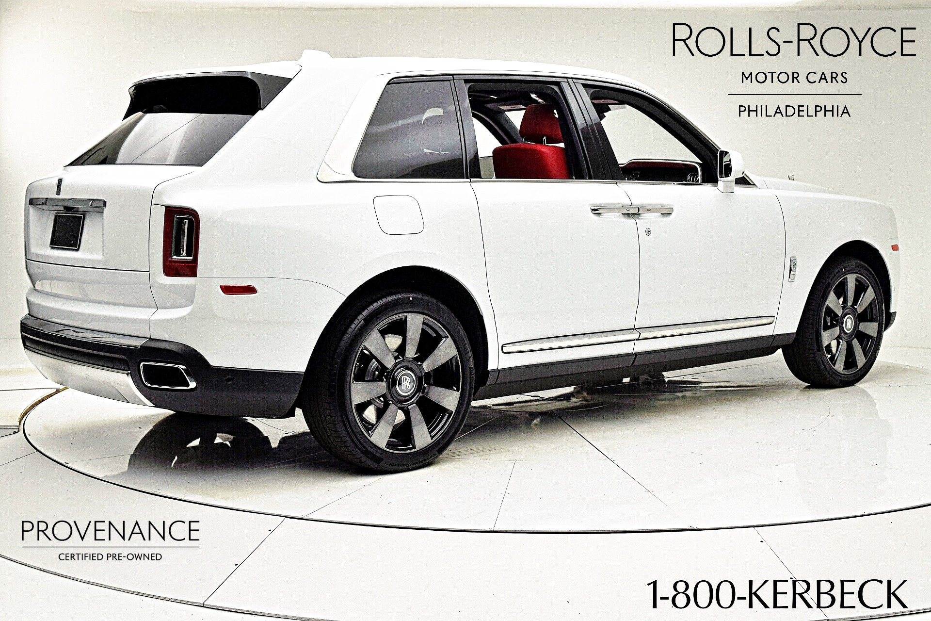Used 2020 Rolls-Royce Cullinan / LEASE OPTIONS AVAILABLE For Sale ...