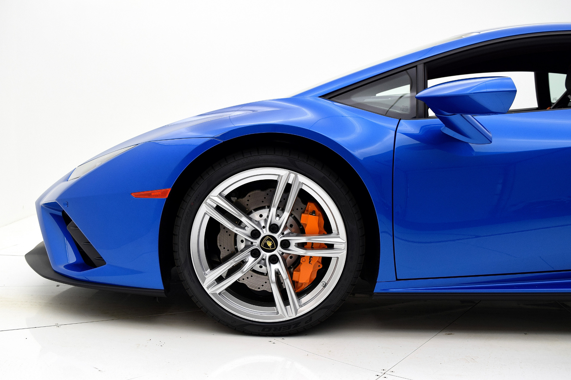 New 2020 Lamborghini Huracan EVO Coupe RWD For Sale ($259,416) | F.C ...