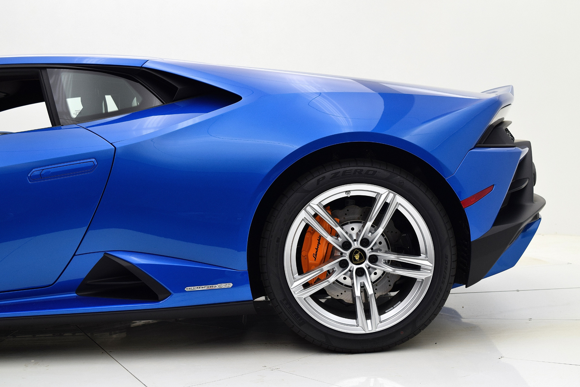 New 2020 Lamborghini Huracan EVO Coupe RWD For Sale ($259,416) | F.C ...