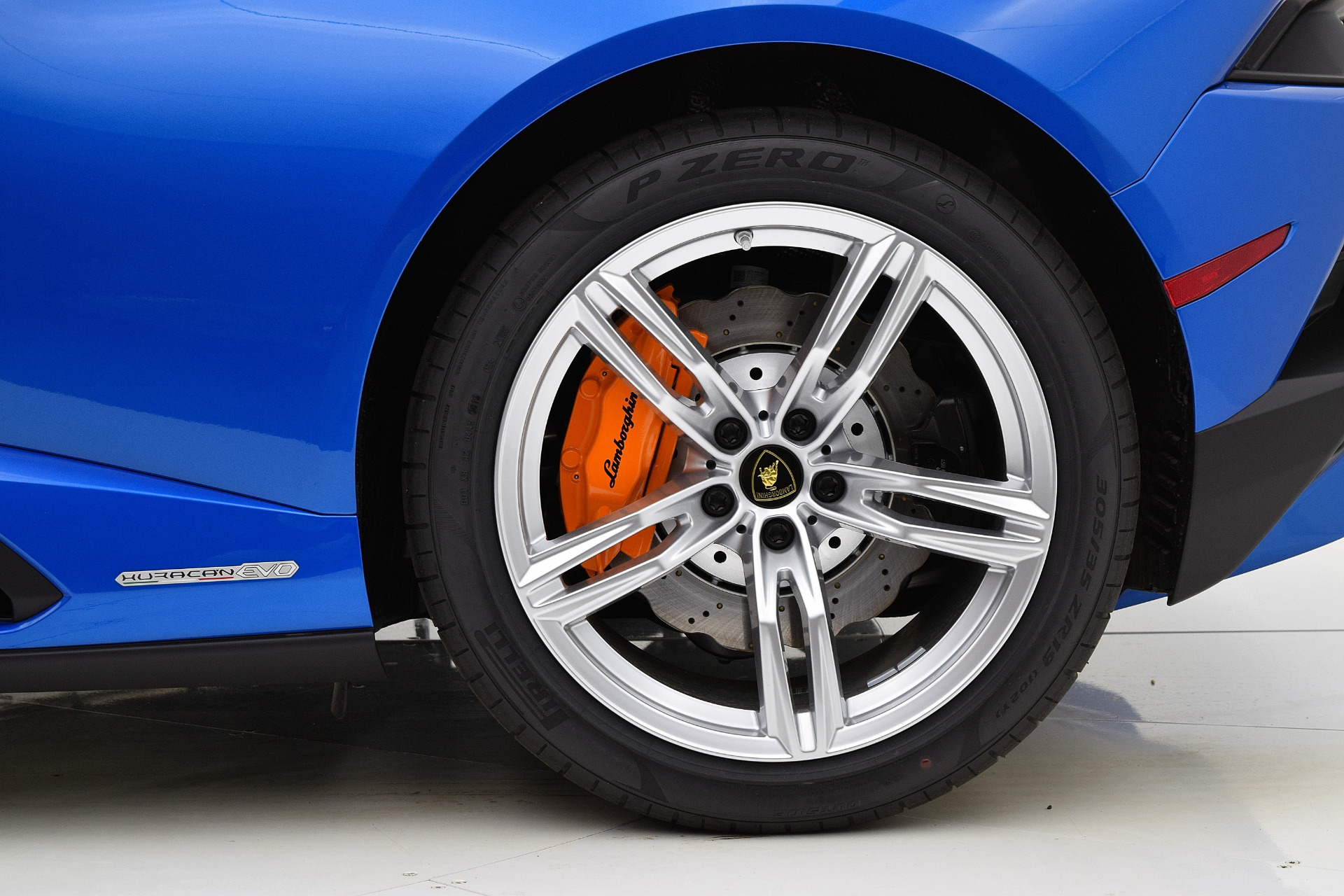 New 2020 Lamborghini Huracan EVO Coupe RWD For Sale ($259,416) | F.C ...