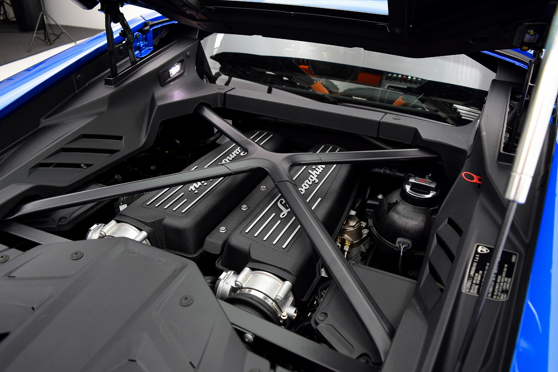 New 2020 Lamborghini Huracan EVO Coupe RWD For Sale ($259,416) | F.C ...