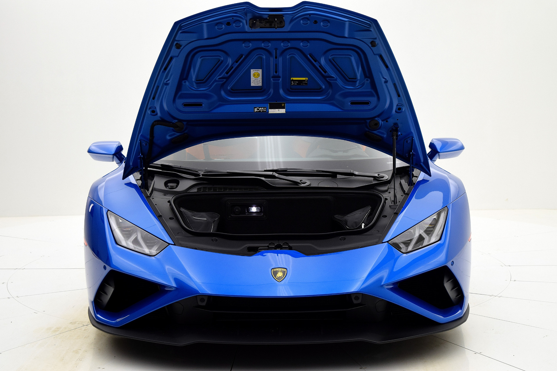 New 2020 Lamborghini Huracan EVO Coupe RWD For Sale ($259,416) | F.C ...