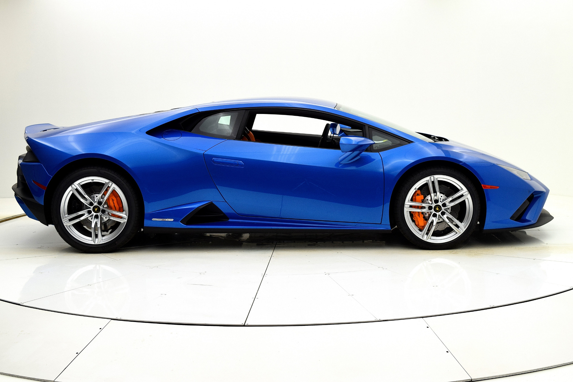 New 2020 Lamborghini Huracan EVO Coupe RWD For Sale ($259,416) | F.C ...