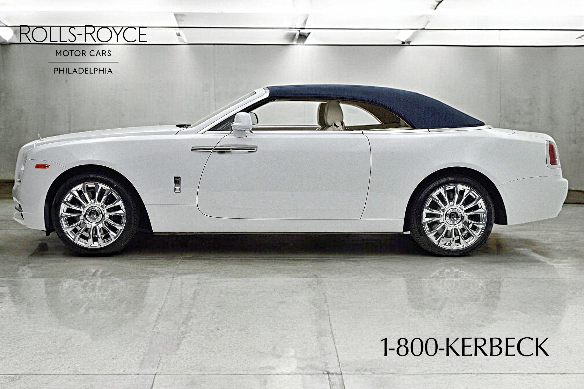 Used 2020 Rolls-Royce Dawn For Sale (Special Pricing) | F.C. Kerbeck ...
