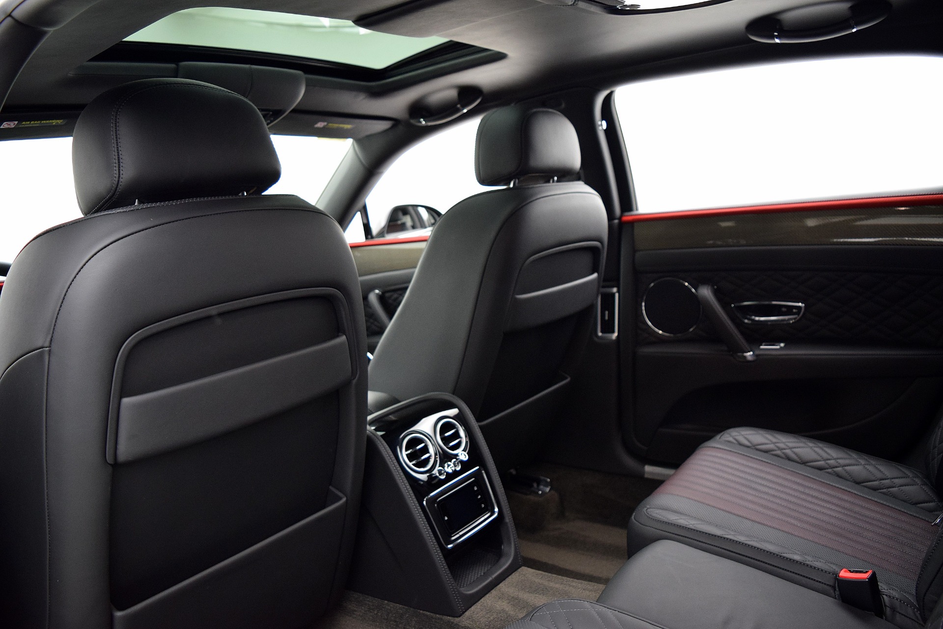 Used 2018 Bentley Flying Spur V8 S Design Series Red Pack For Sale ...