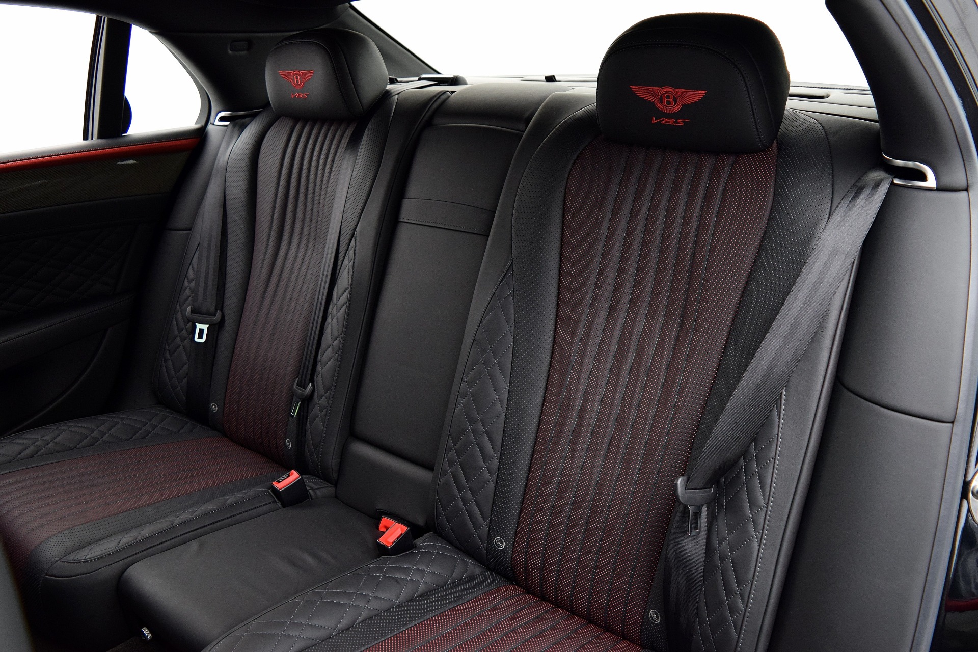 Used 2018 Bentley Flying Spur V8 S Design Series Red Pack For Sale ...