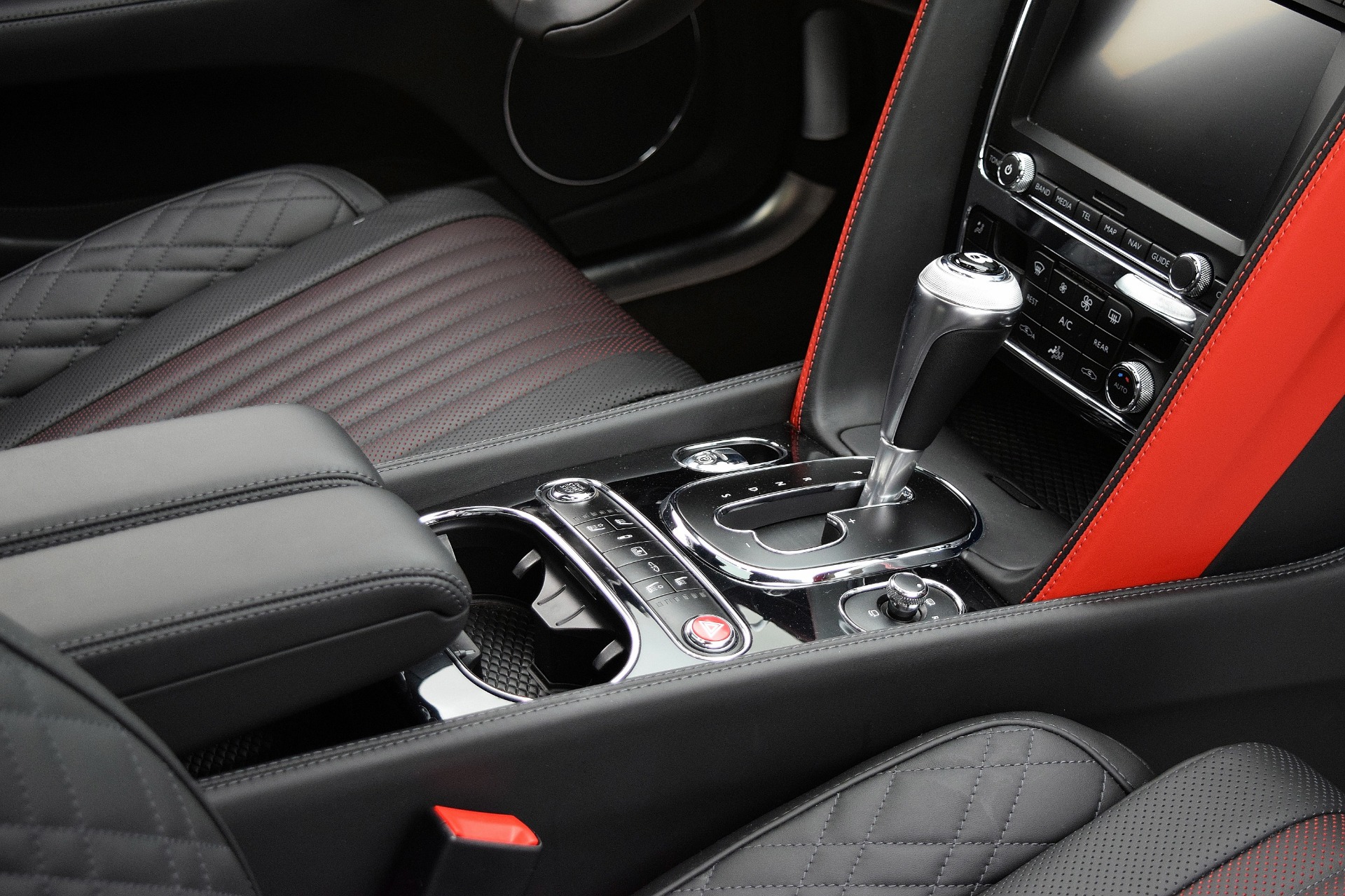 Used 2018 Bentley Flying Spur V8 S Design Series Red Pack For Sale ...