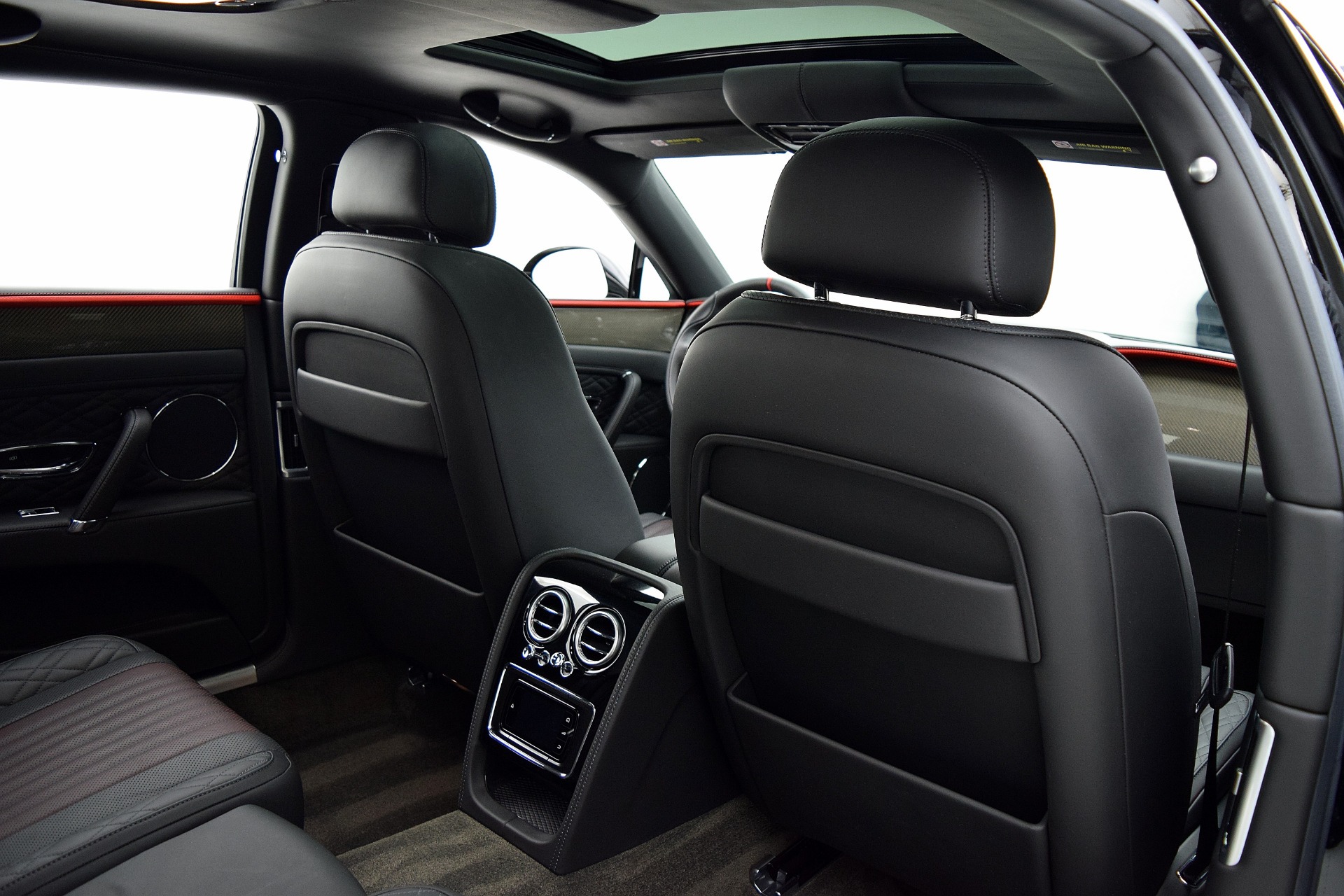 Used 2018 Bentley Flying Spur V8 S Design Series Red Pack For Sale ...