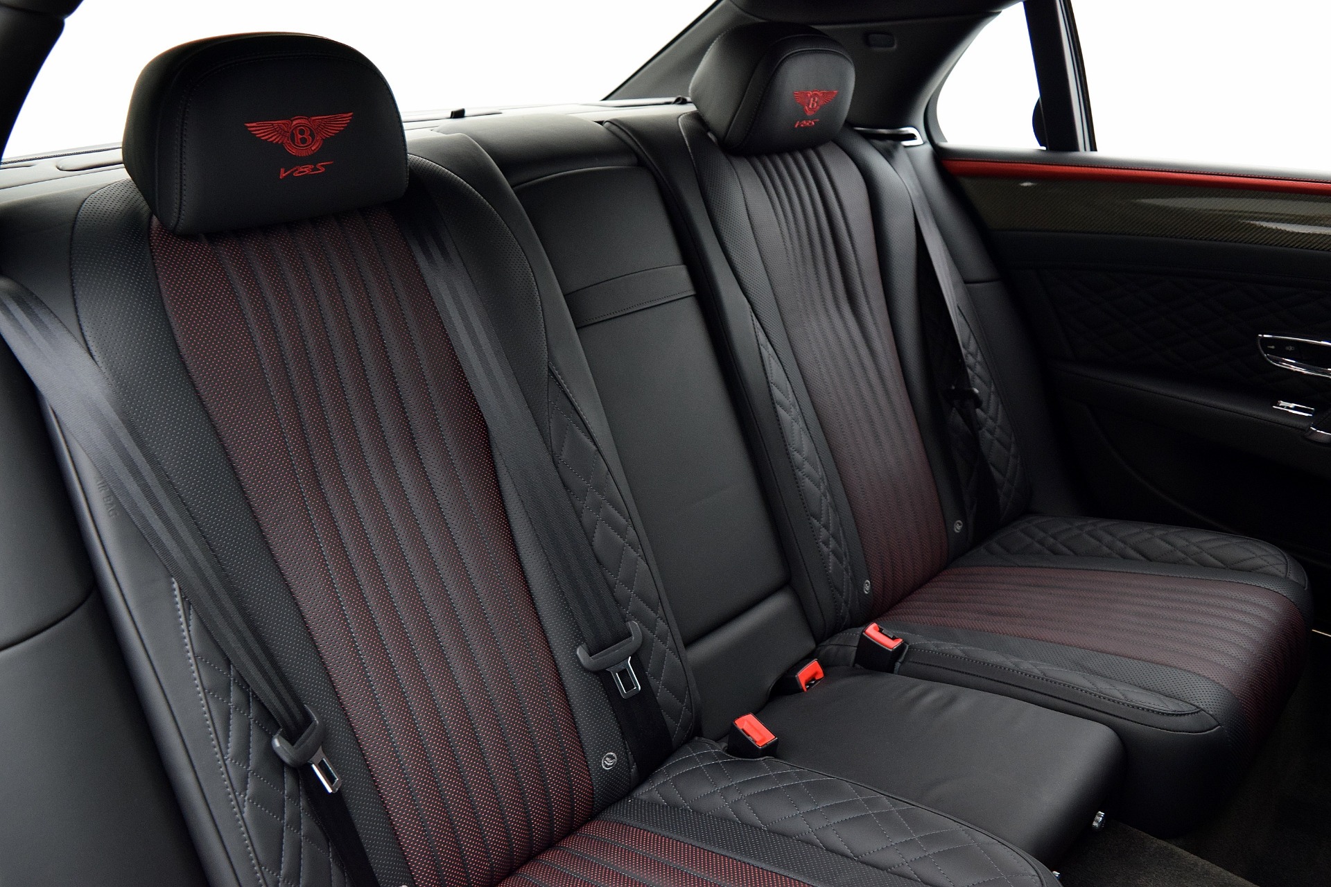 Used 2018 Bentley Flying Spur V8 S Design Series Red Pack For Sale ...