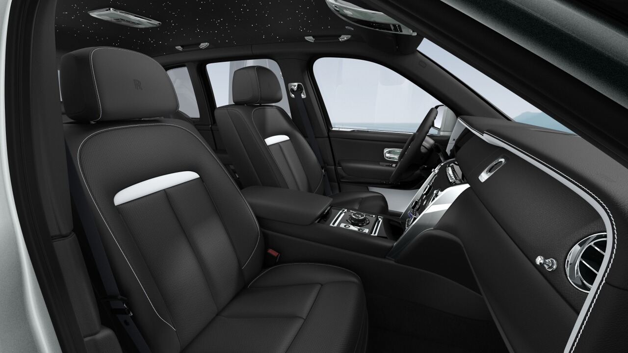 New 2021 Rolls-Royce Cullinan For Sale ($398,525) | F.C. Kerbeck Aston ...