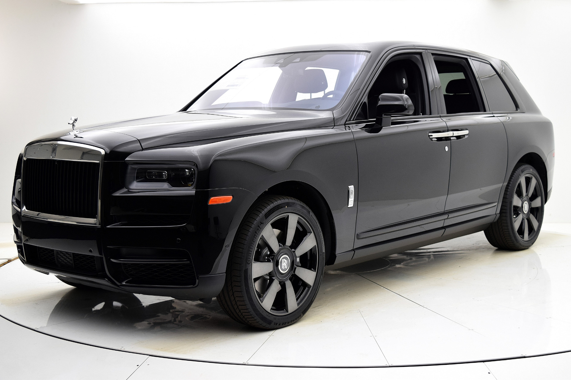 New 2021 Rolls-Royce Cullinan For Sale (Special Pricing) | F.C. Kerbeck ...