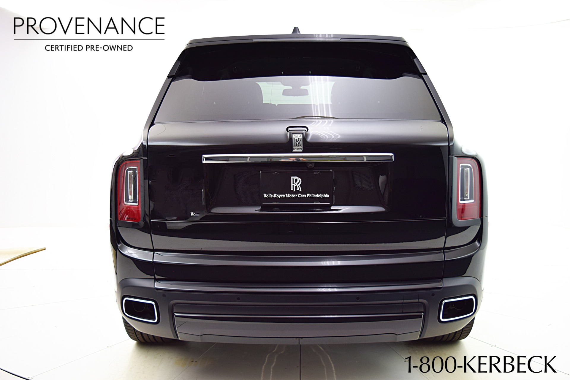 New 2021 Rolls-Royce Cullinan For Sale (Special Pricing) | F.C. Kerbeck ...