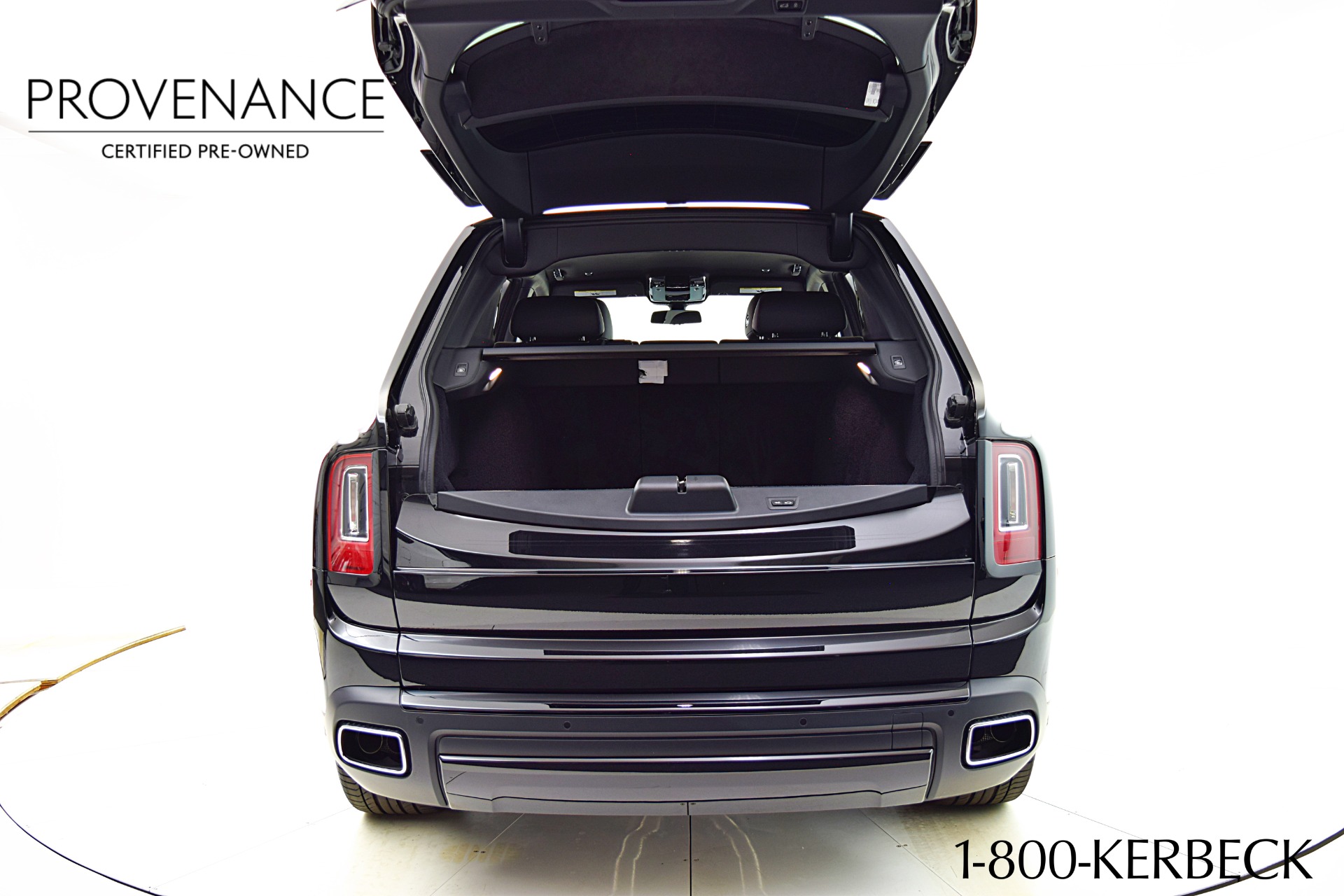 New 2021 Rolls-Royce Cullinan For Sale (Special Pricing) | F.C. Kerbeck ...