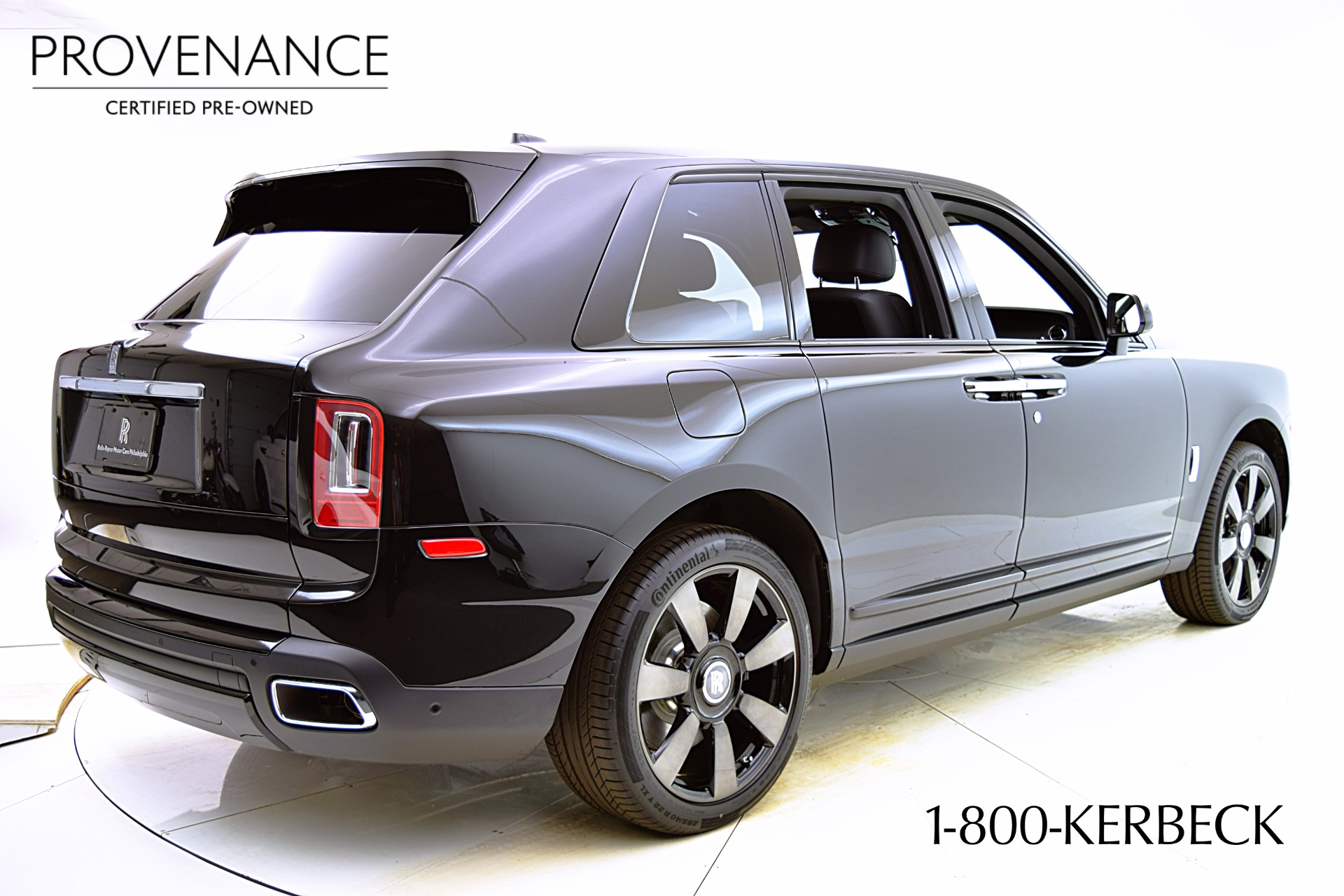 New 2021 Rolls-Royce Cullinan For Sale (Special Pricing) | F.C. Kerbeck ...
