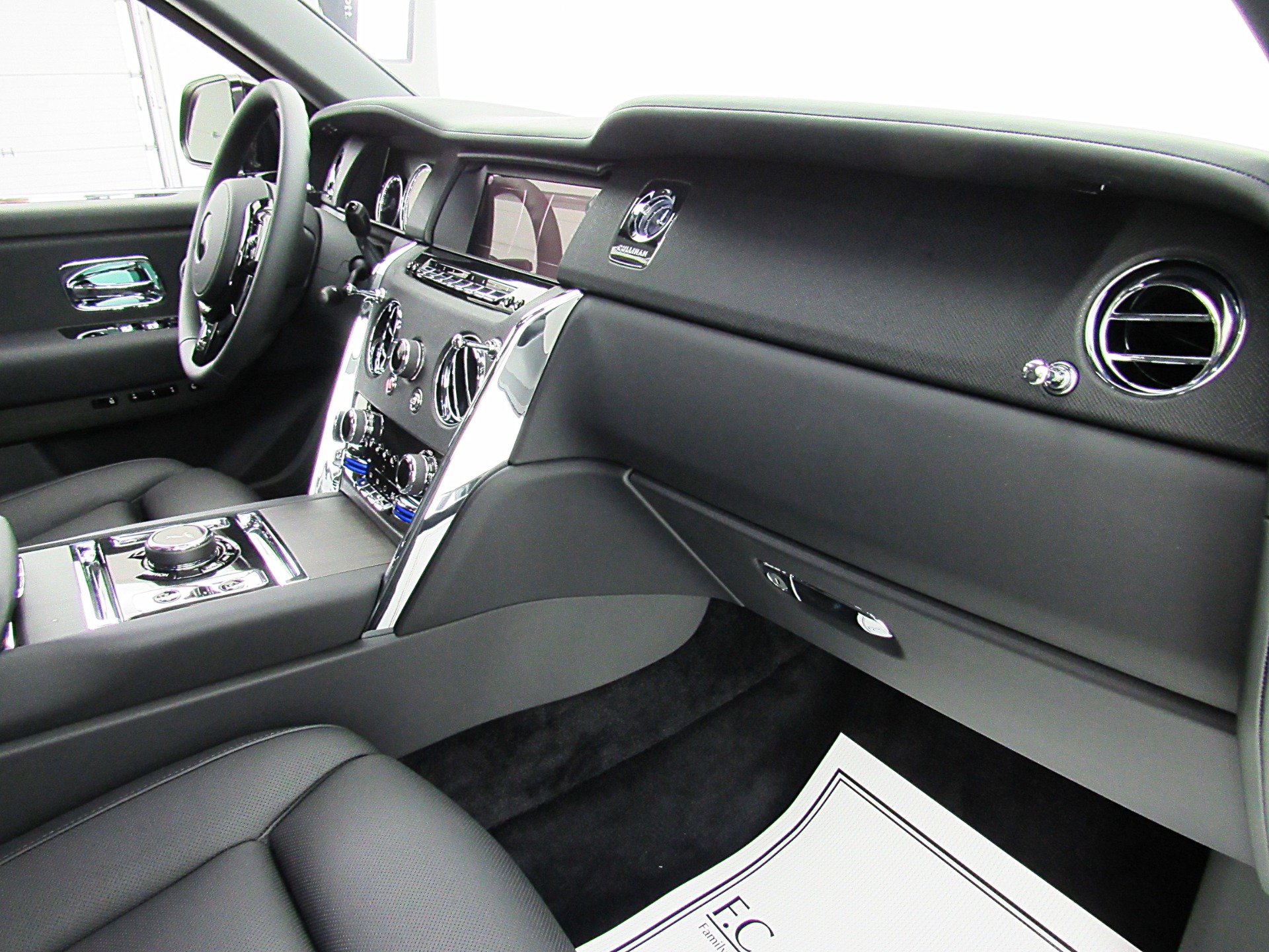 New 2021 Rolls-Royce Cullinan For Sale (Special Pricing) | F.C. Kerbeck ...