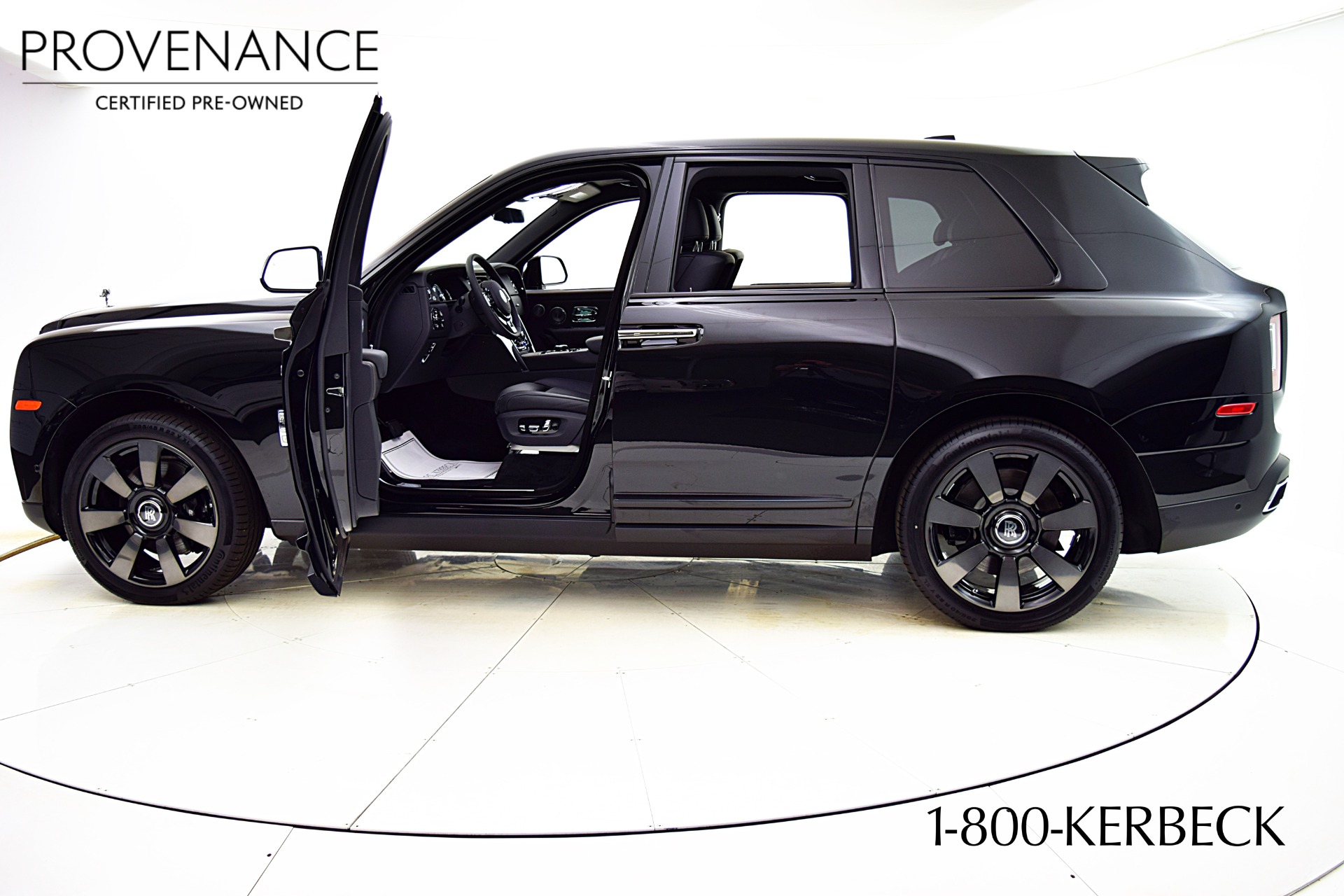 New 2021 Rolls-Royce Cullinan For Sale (Special Pricing) | F.C. Kerbeck ...