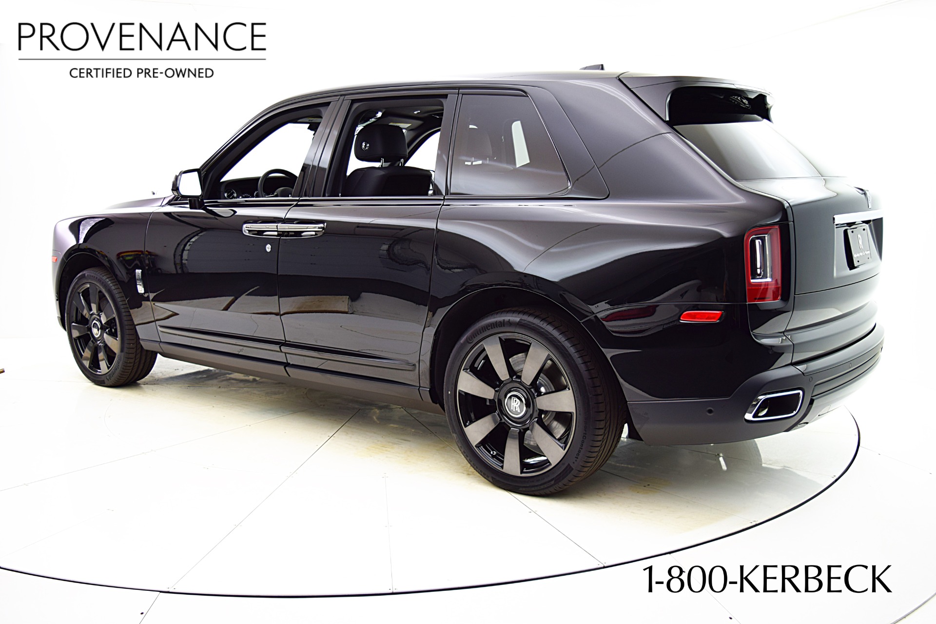 New 2021 Rolls-Royce Cullinan For Sale (Special Pricing) | F.C. Kerbeck ...