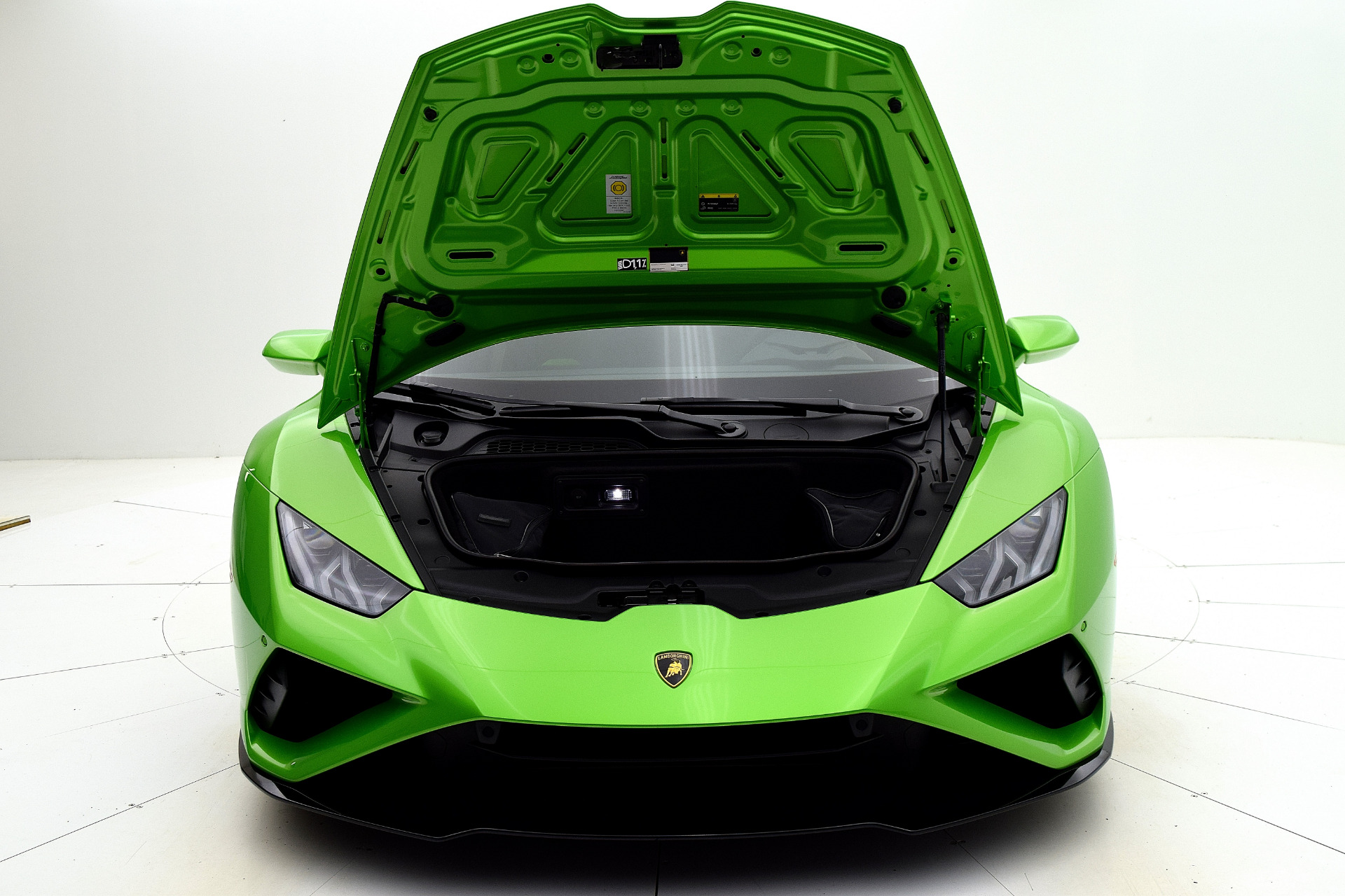 New 2021 Lamborghini Huracan EVO Coupe RWD For Sale (Special Pricing ...