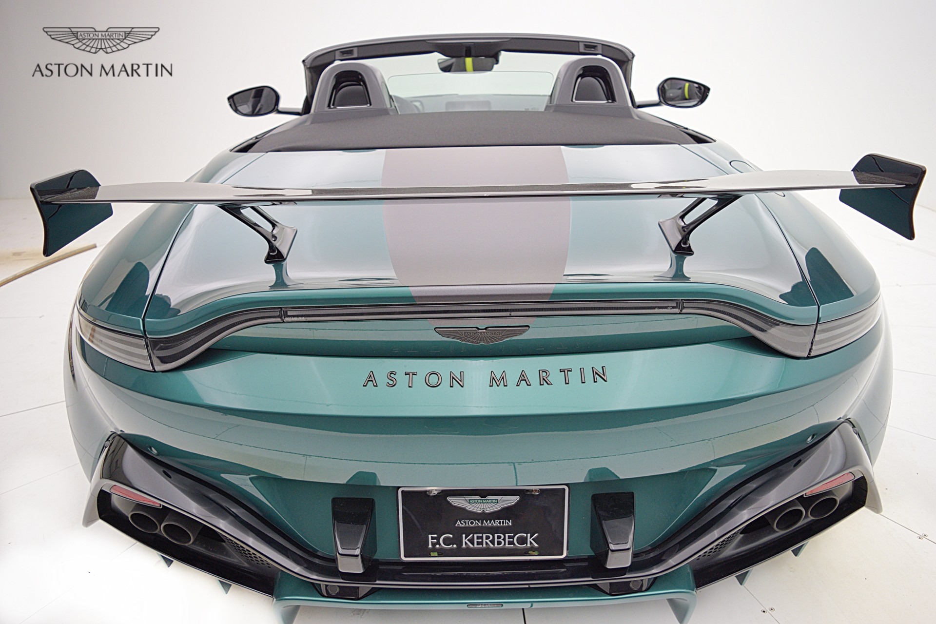 Used 2022 Aston Martin Vantage F1 Edition For Sale ($149,000) | F.C ... Used 2022 Aston Martin Vantage F1 Edition For Sale ($149,000) | F.C ...
