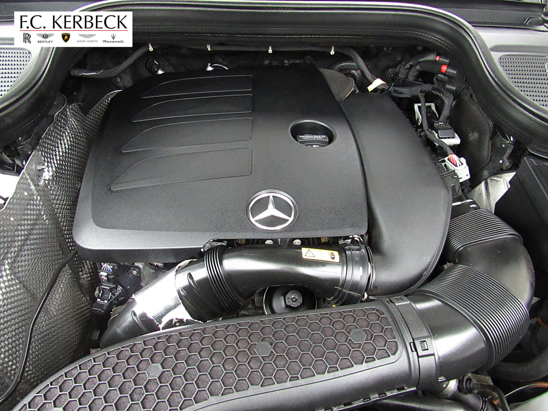Used 2020 Mercedes-Benz GLE 350 For Sale ($65,880) | F.C. Kerbeck Aston ...
