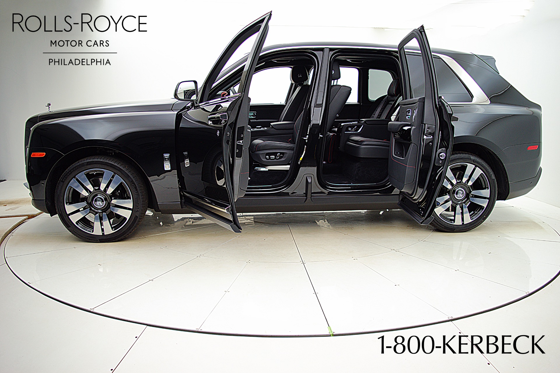 Used 2022 Rolls-Royce Cullinan / LEASE OPTIONS AVAILABLE For Sale ...