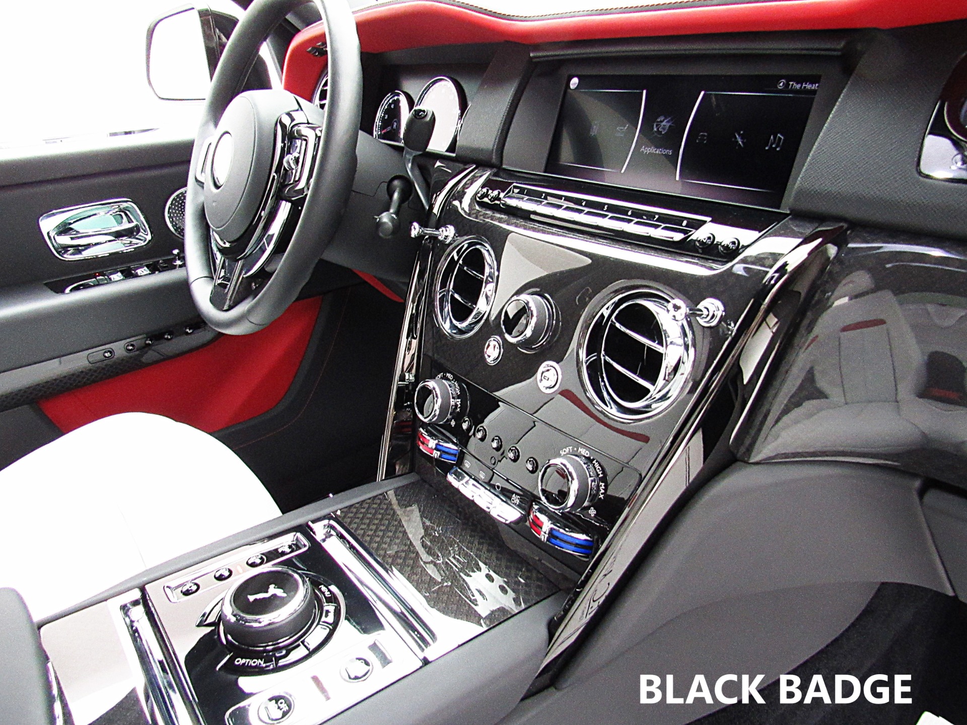 Used 2021 Rolls-Royce Black Badge Cullinan Black Badge For Sale ...