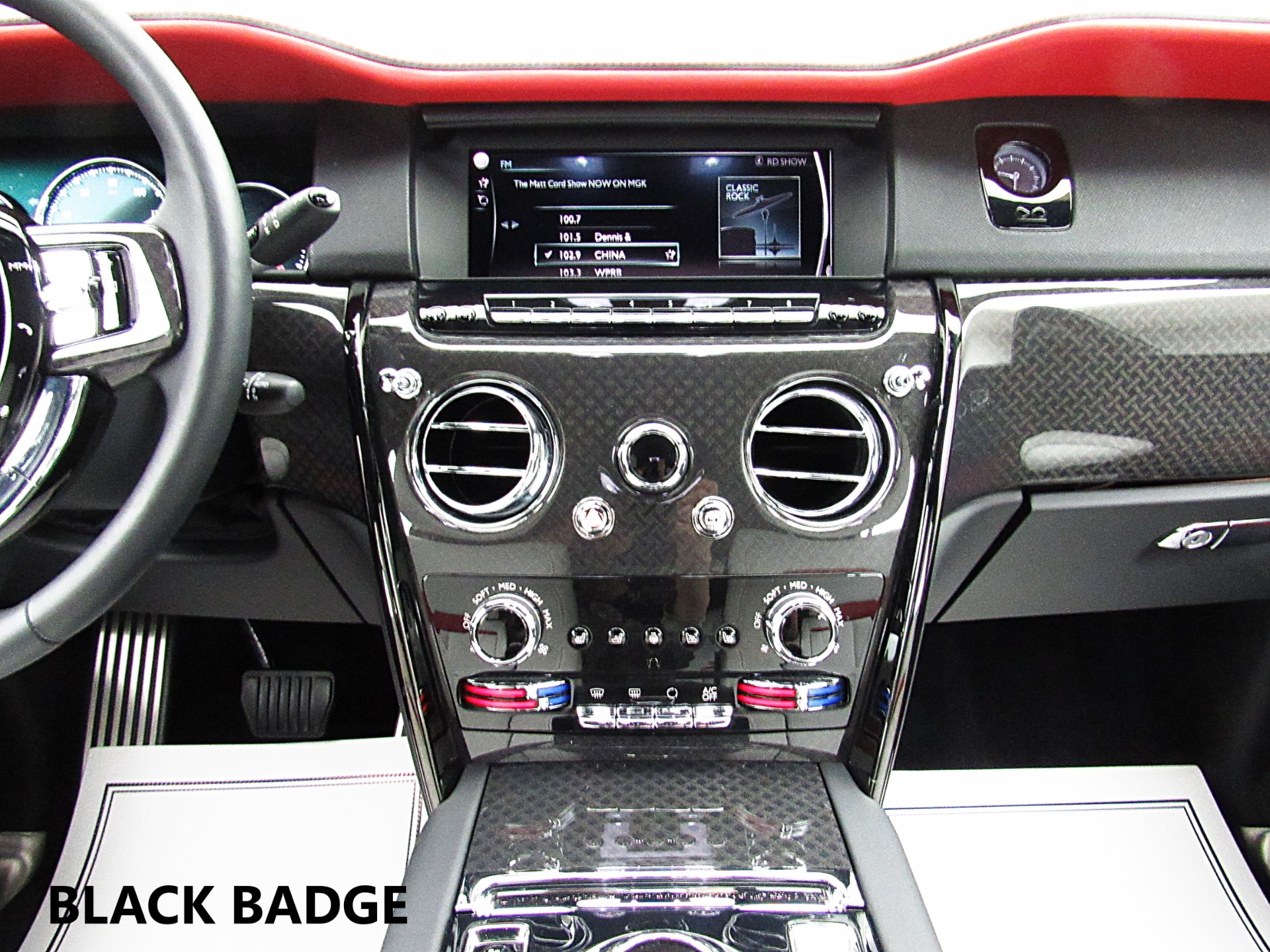Used 2021 Rolls-Royce Black Badge Cullinan Black Badge For Sale ...
