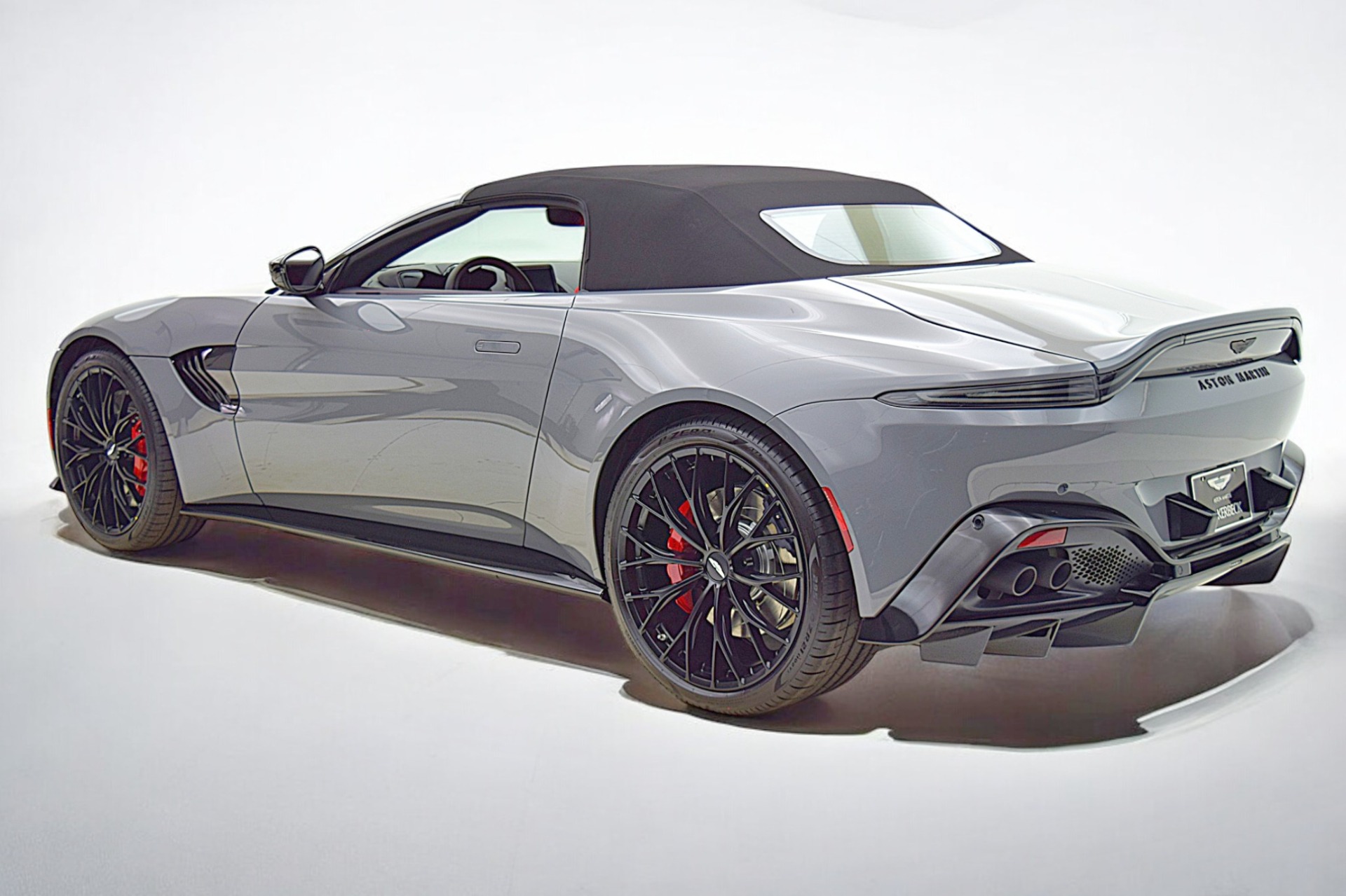 New 2023 Aston Martin Vantage For Sale ($191,886) | F.C. Kerbeck Aston ...
